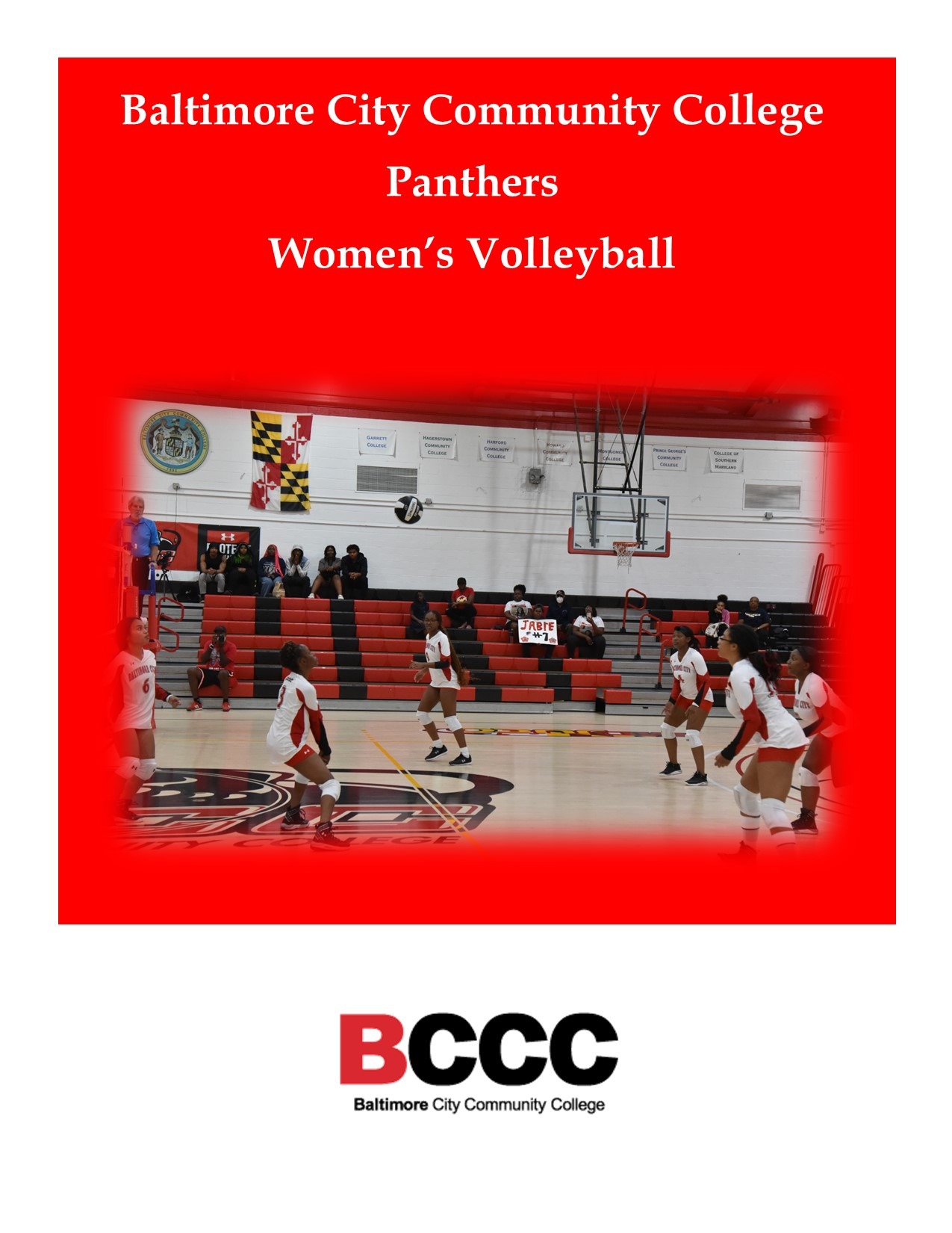 My Fathers' Plan Volleyball Tournament Returns to BCCC - BCCC Athletics