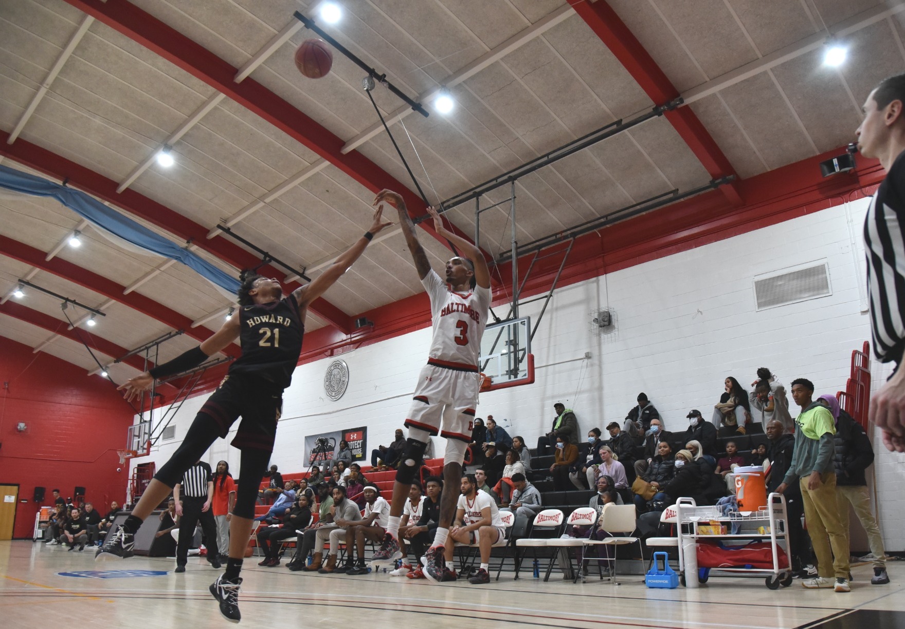 Wendall Tomlin - 2022-2023 - Men's Basketball - BCCC Athletics