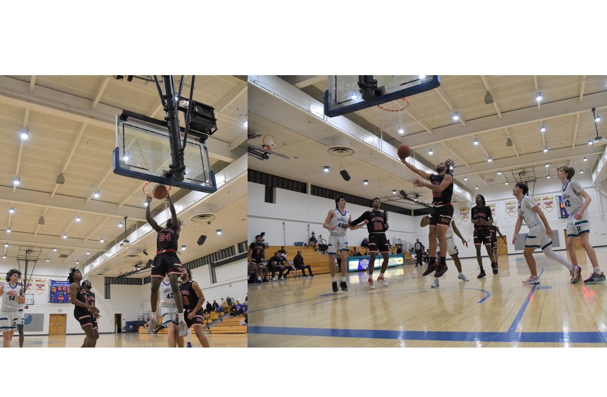 Jason Ogbolu - 2022-2023 - Men's Basketball - BCCC Athletics