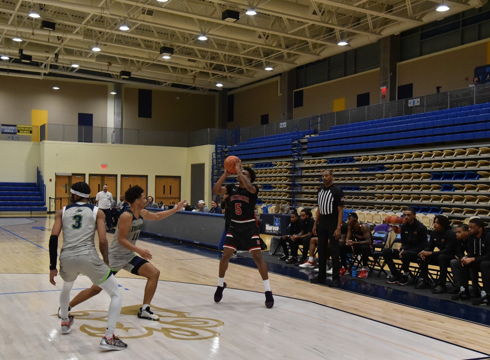 Jo-Nathan Kelly - 2022-2023 - Men's Basketball - BCCC Athletics