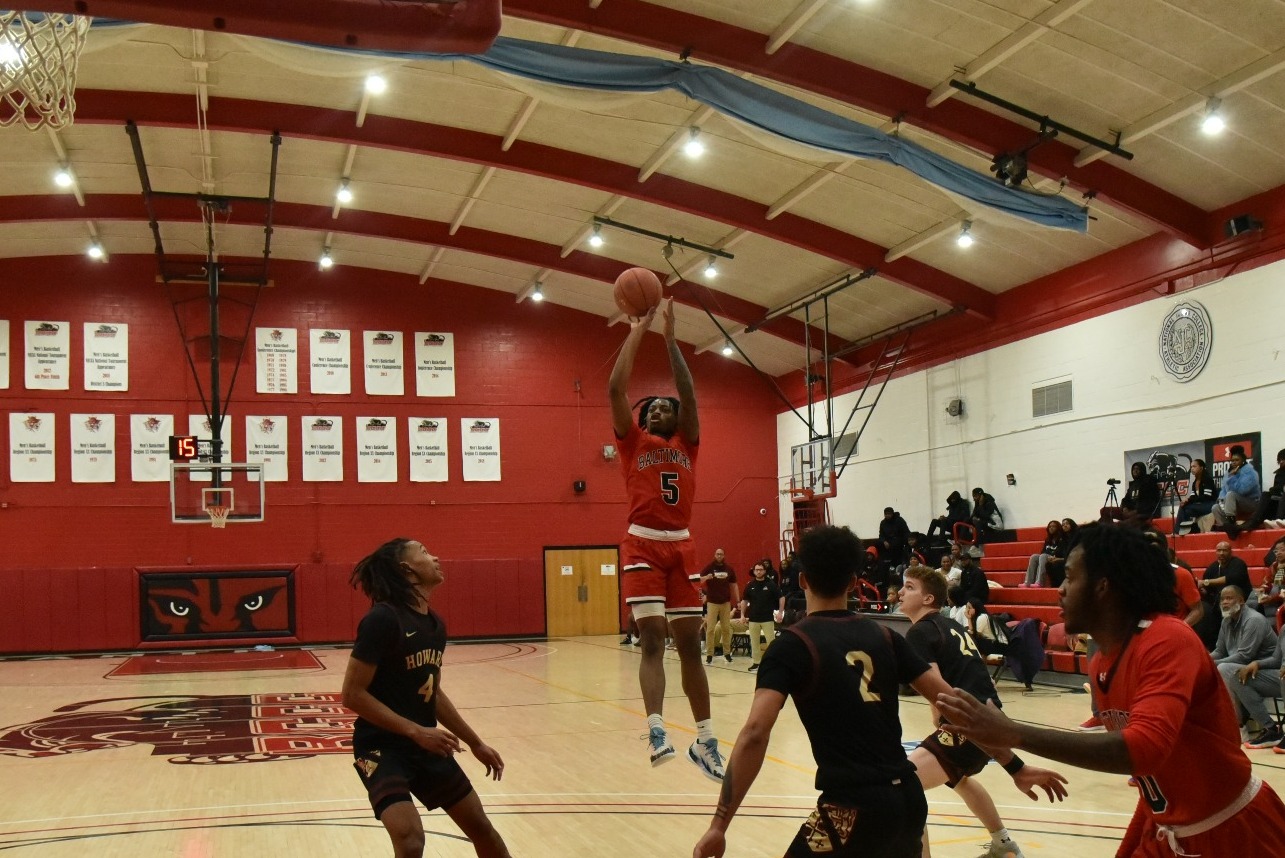 Zach Smith - 2023-24 - Men's Basketball - BCCC Athletics