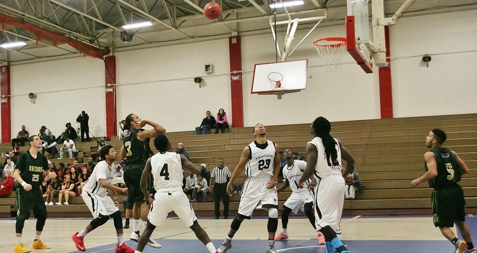Yohan Almonte - Men's Basketball - Bronx Community College Athletics