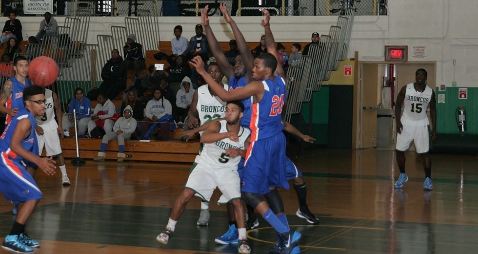 Yohan Almonte - Men's Basketball - Bronx Community College Athletics