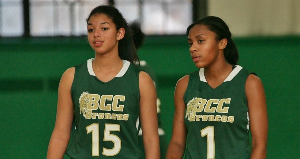 Kaylee Rodriguez - Women's Basketball - Bronx Community College Athletics