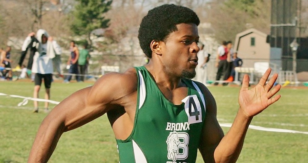 Terrell Wilson - Men's Track and Field - Bronx Community College Athletics