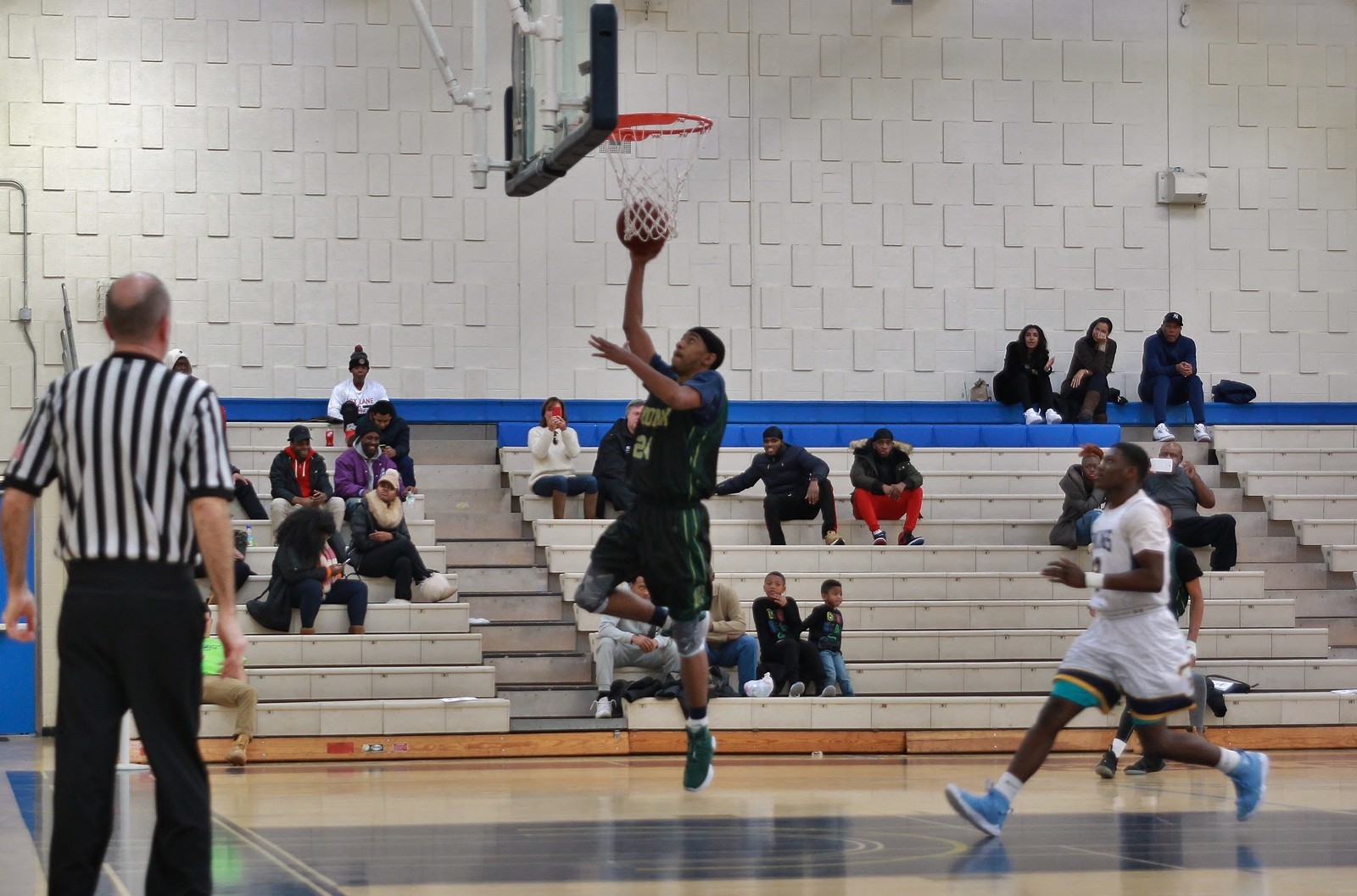 Jonathan Perrin - Men's Basketball - Bronx Community College Athletics