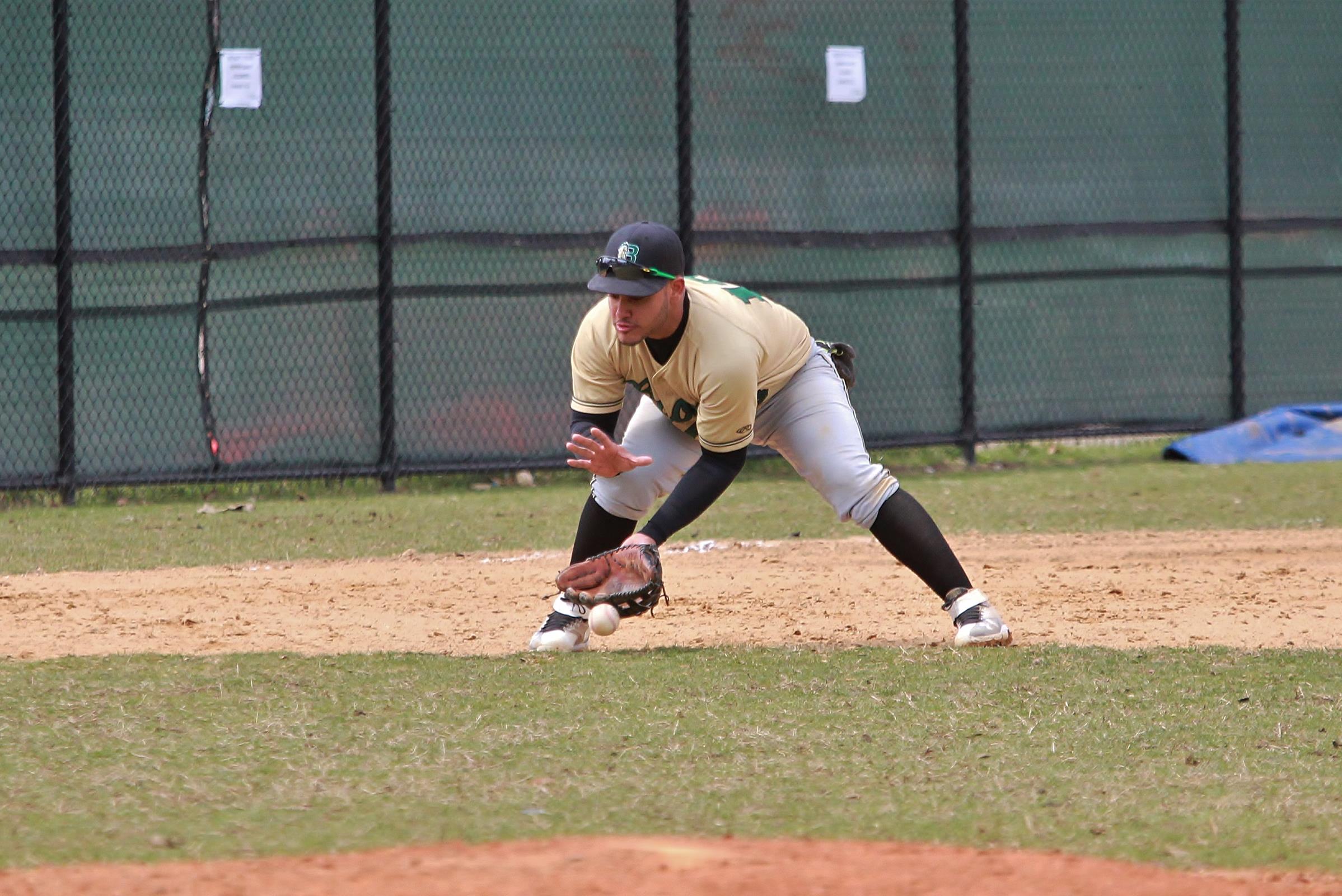 Justin Nunez - Baseball - Bronx Community College Athletics
