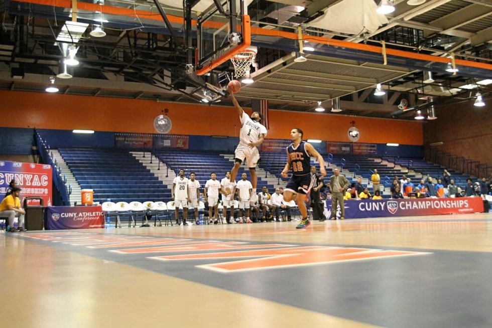 Tilquan Rucker - Men's Basketball - Bronx Community College Athletics