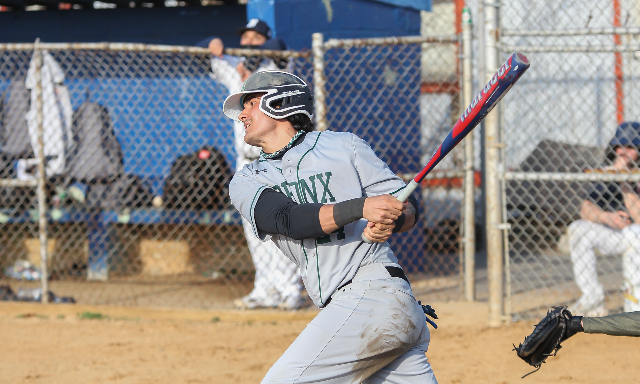 Zane Garcia - Baseball - Bronx Community College Athletics