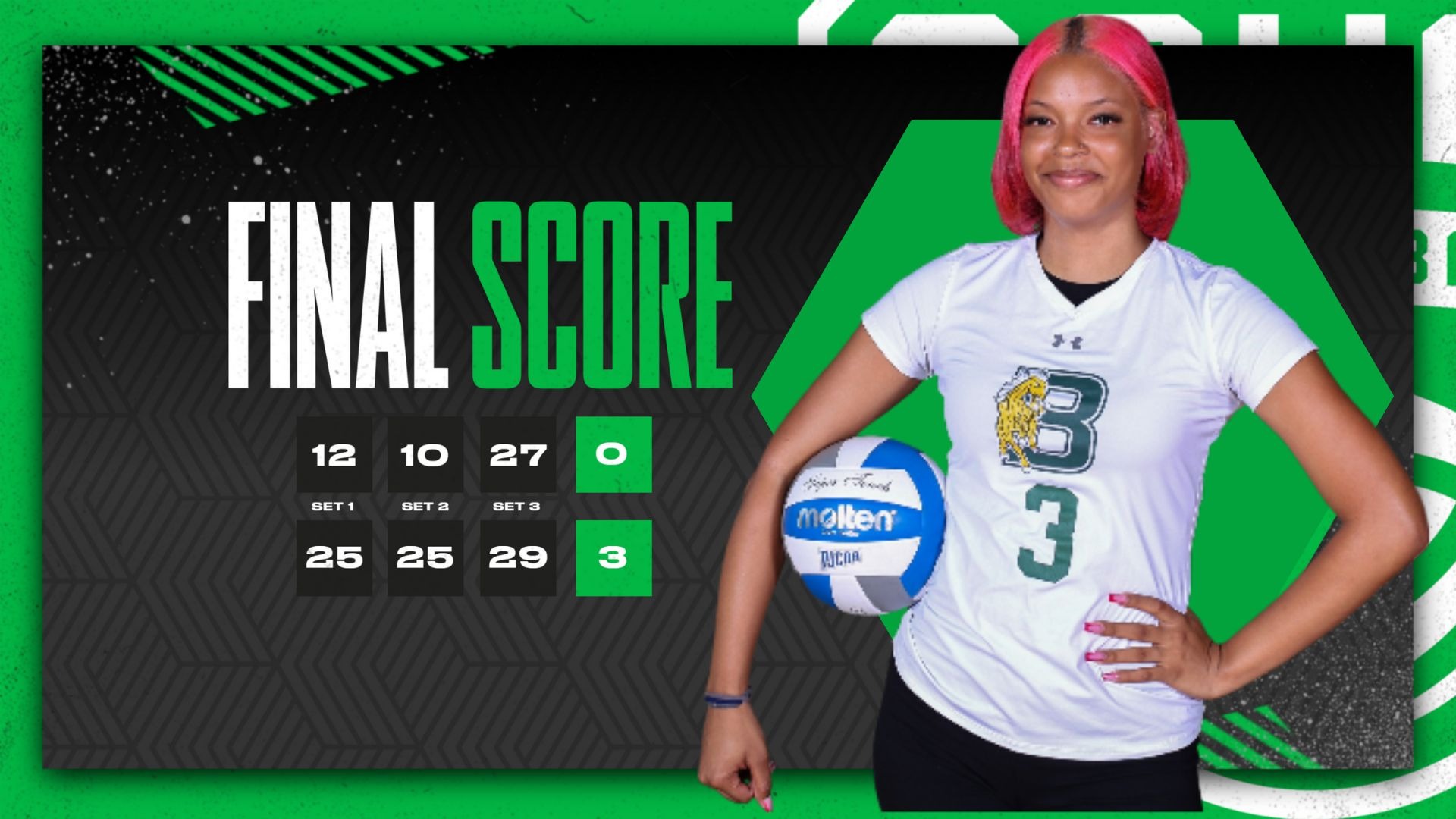 Bronx swept by Hostos despite hearty performance in third set - Bronx ...