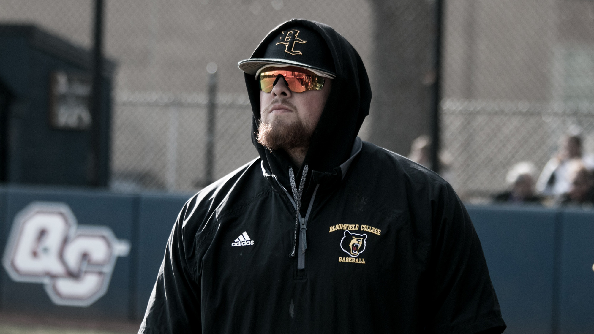 Patrick Haas - Baseball - Bloomfield College Athletics