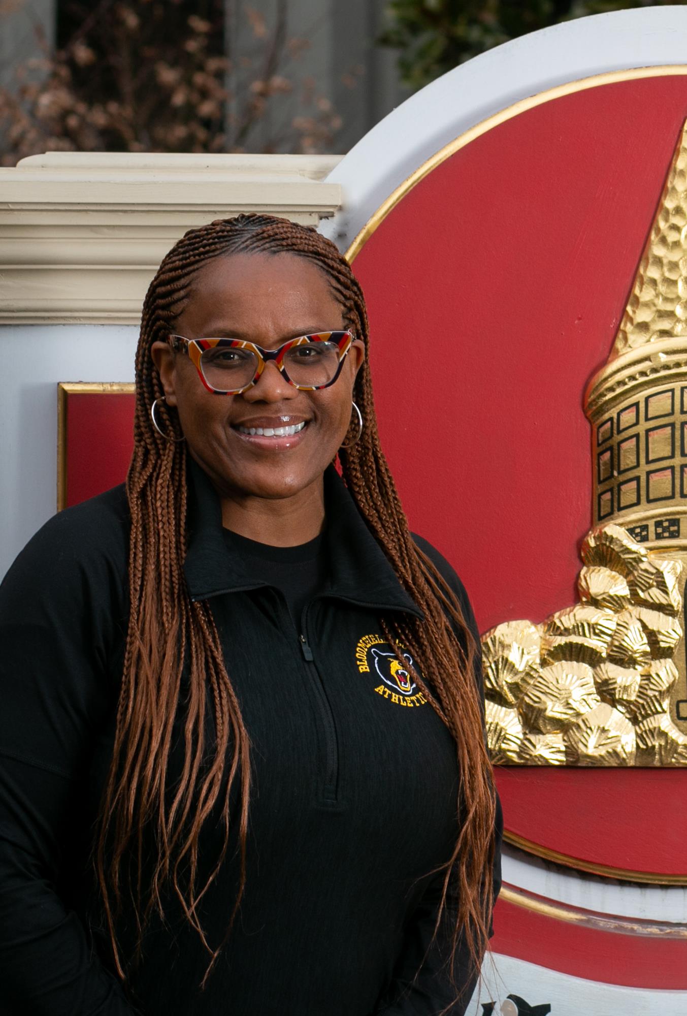 Lisa Morgan-Richman - Men's Track & Field Coach - Bloomfield College ...