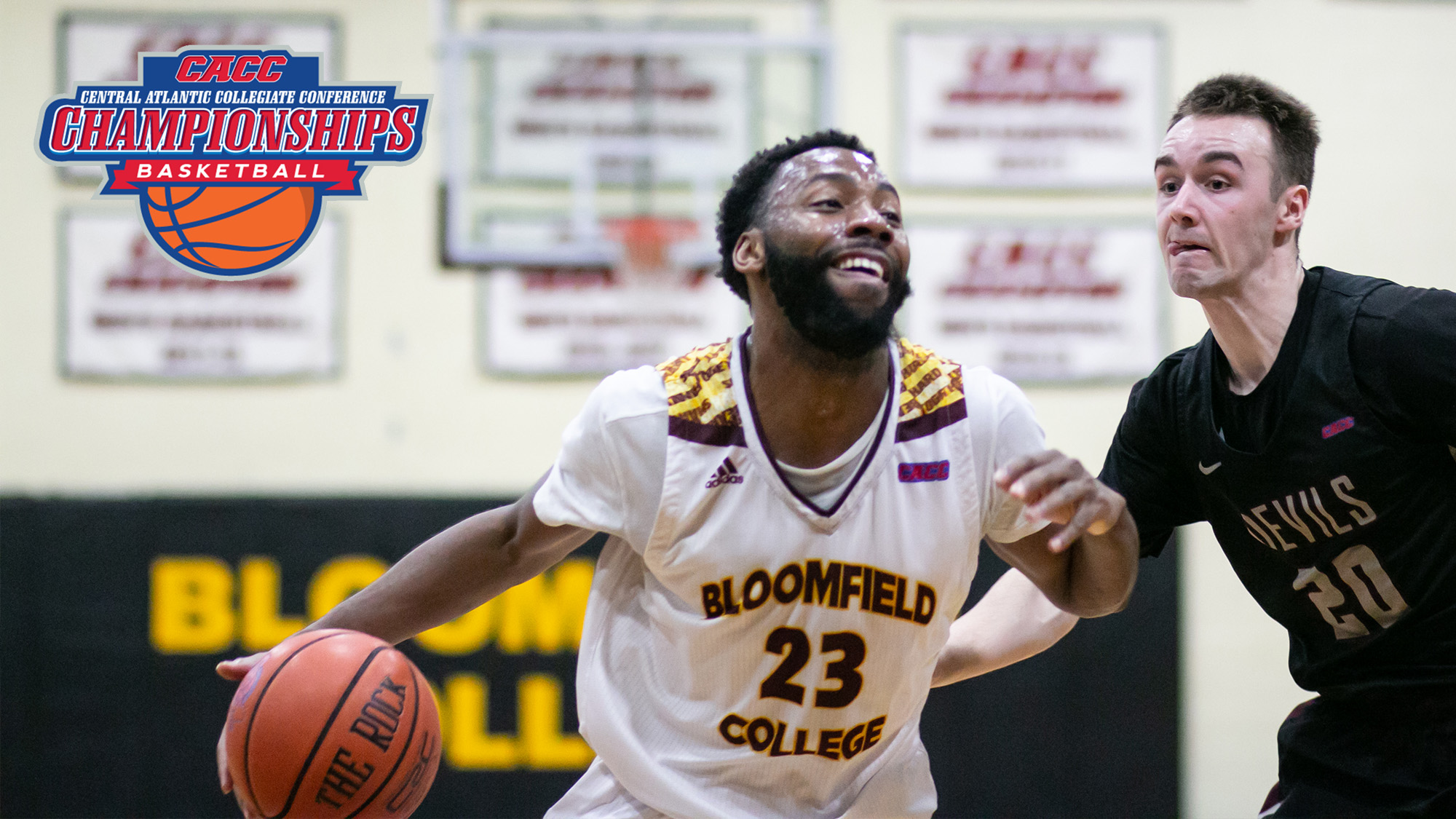 Darin Bellinger - Men's Basketball - Bloomfield College Athletics