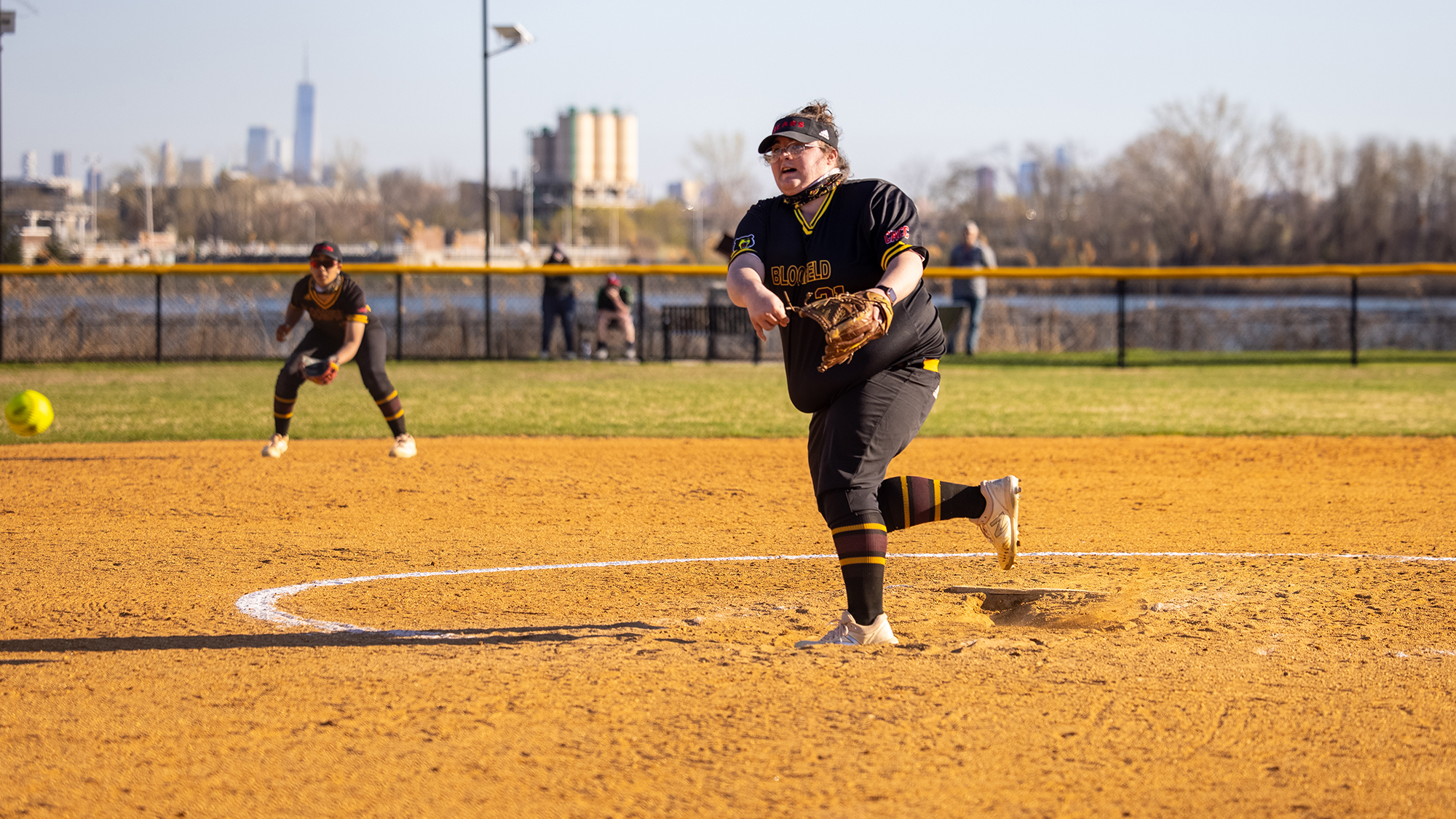 Taylor Galyean - Softball - Bloomfield College Athletics