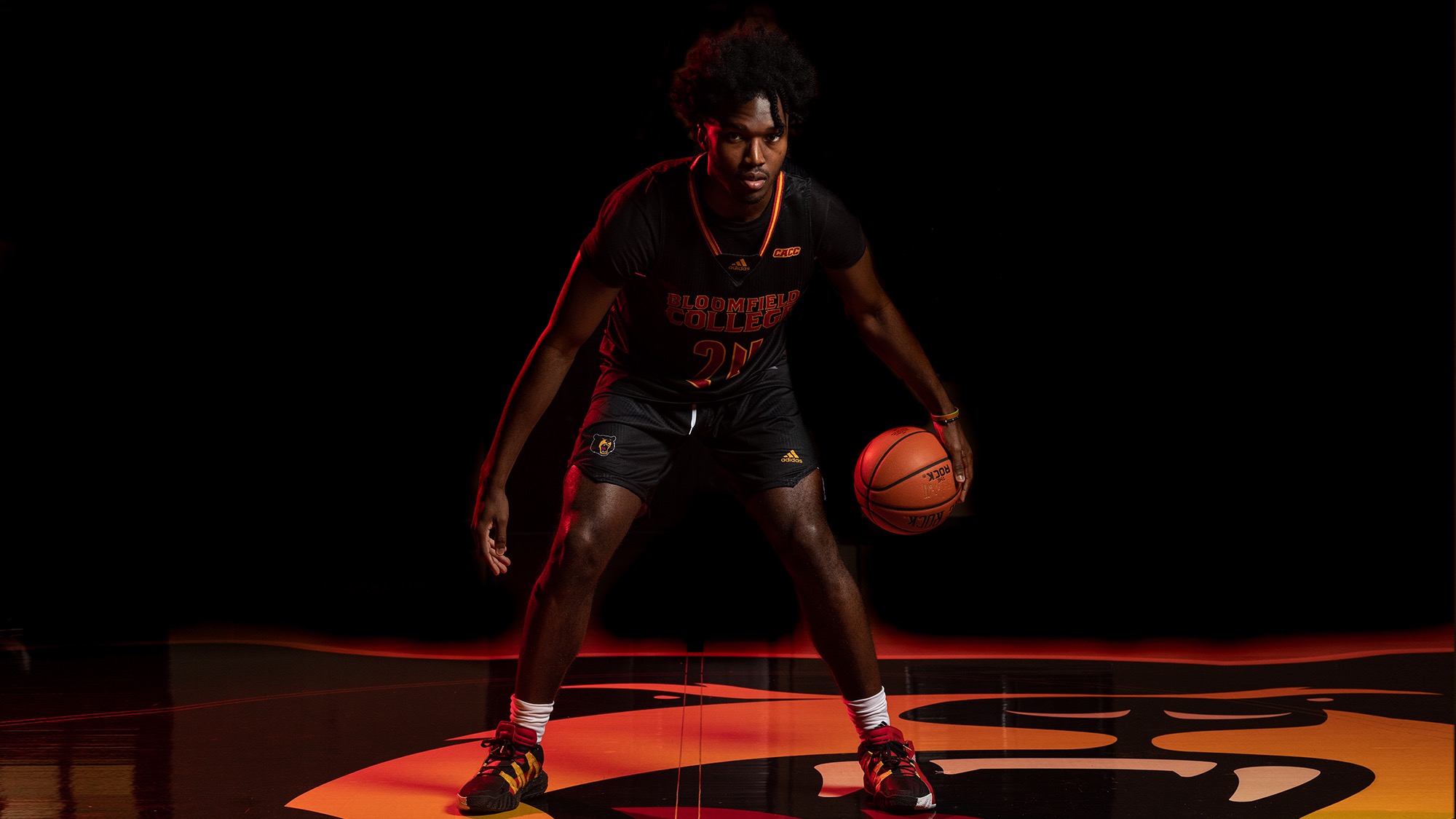 Wesley Robinson - Men's Basketball - Bloomfield College Athletics