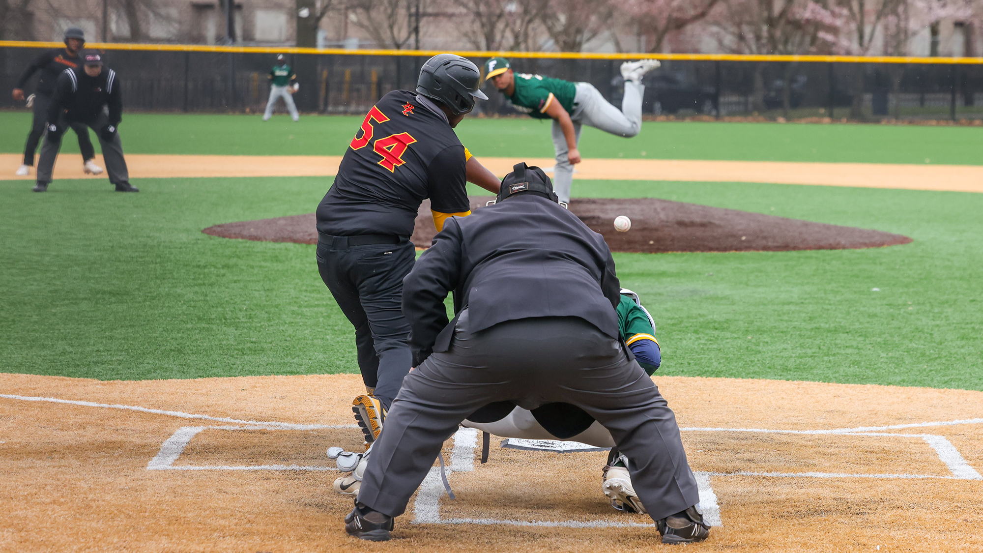 Tyree Bradley - Baseball - Bloomfield College Athletics
