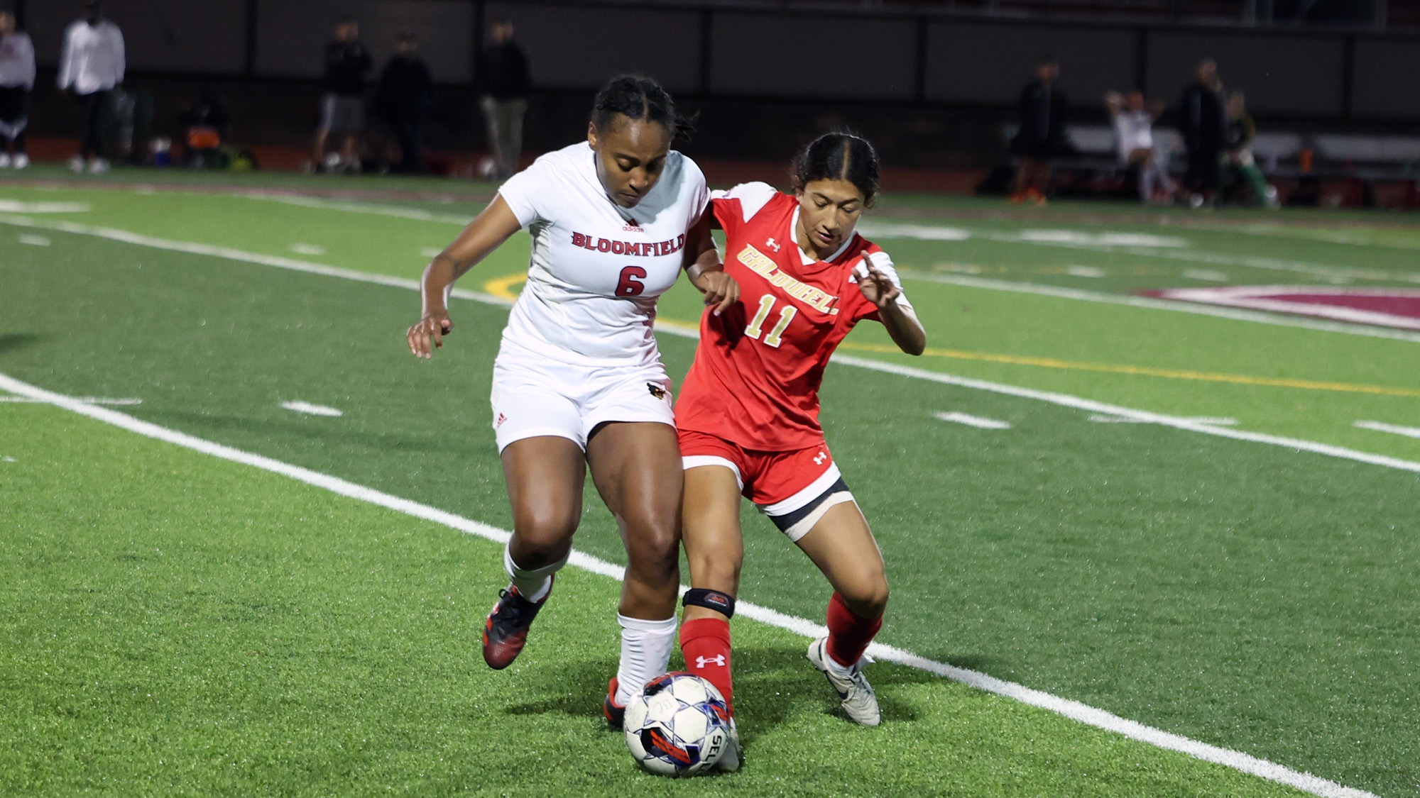 Tabitha Wanjiku Mwaura - Women's Soccer - Bloomfield College Athletics
