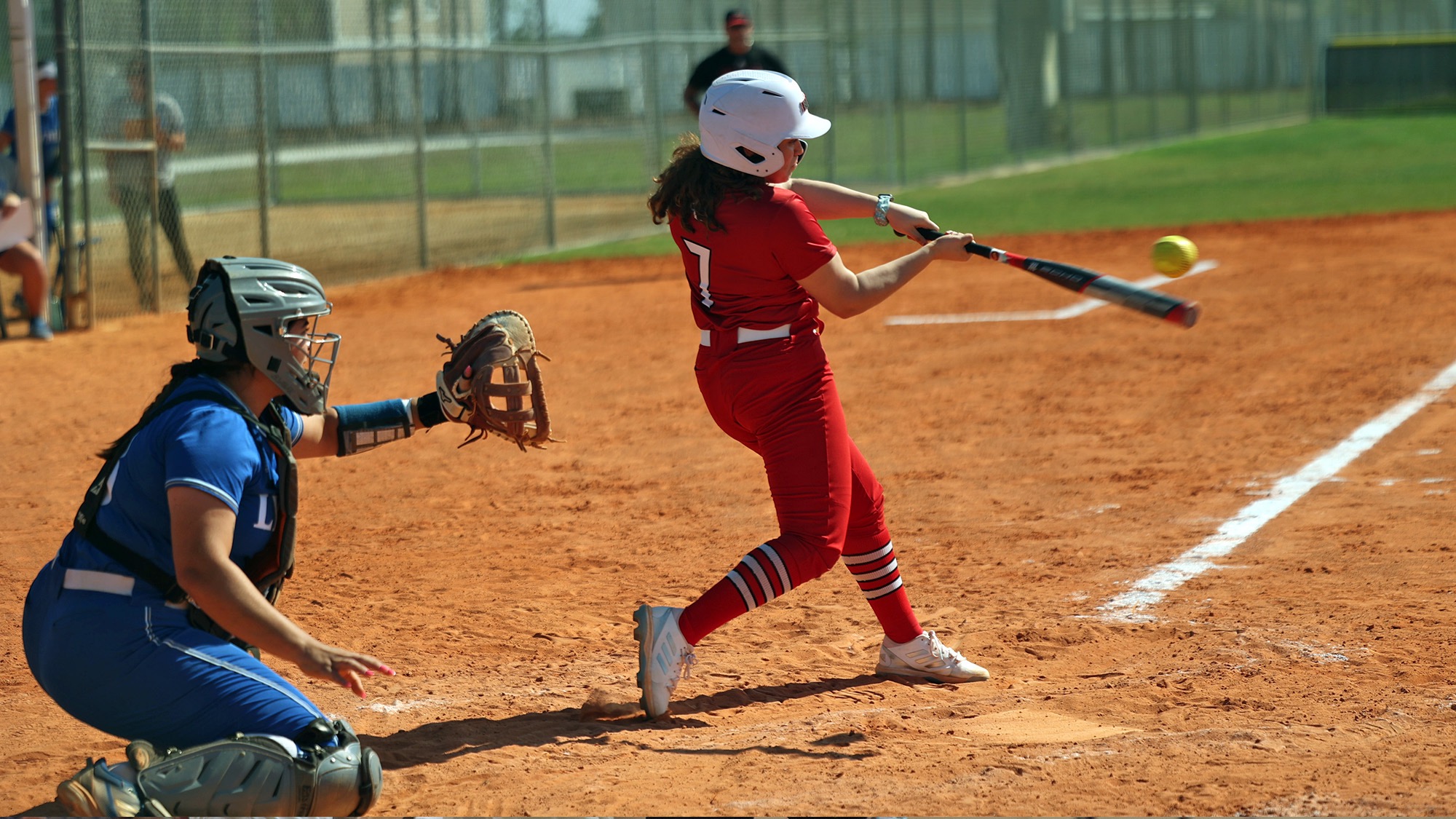 BEARS SOFTBALL DROP TWO TO OPEN UP THE SPRING GAMES IN LEESBURG ...