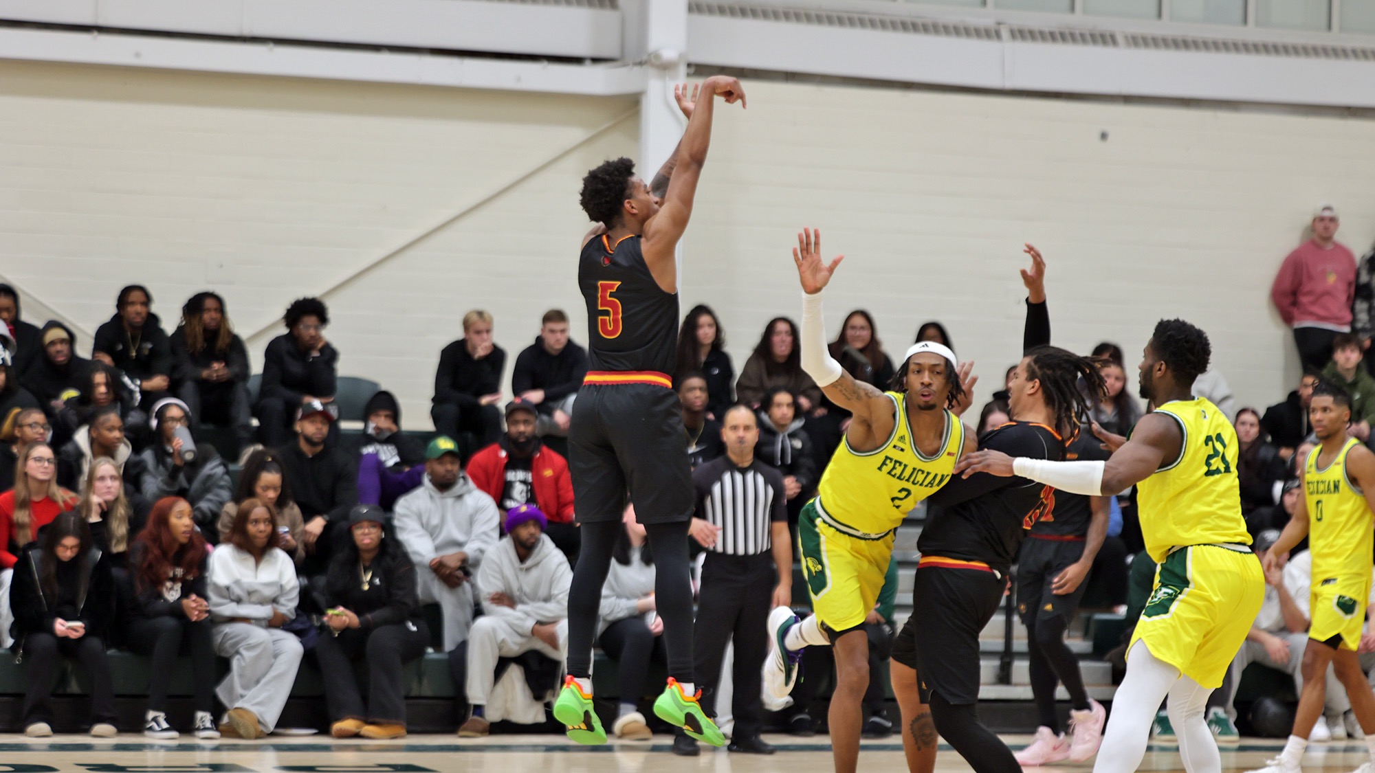 2024-2025 Men's Basketball Schedule - Bloomfield College Athletics