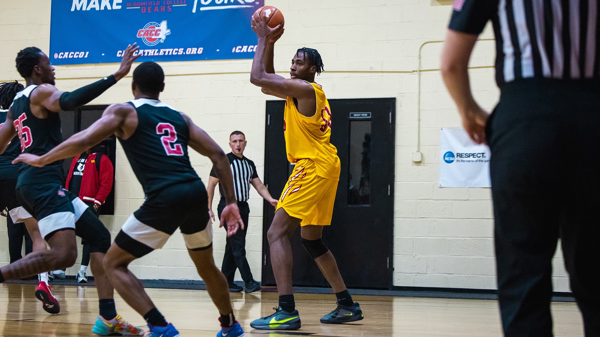 2024-2025 Men's Basketball Schedule - Bloomfield College Athletics