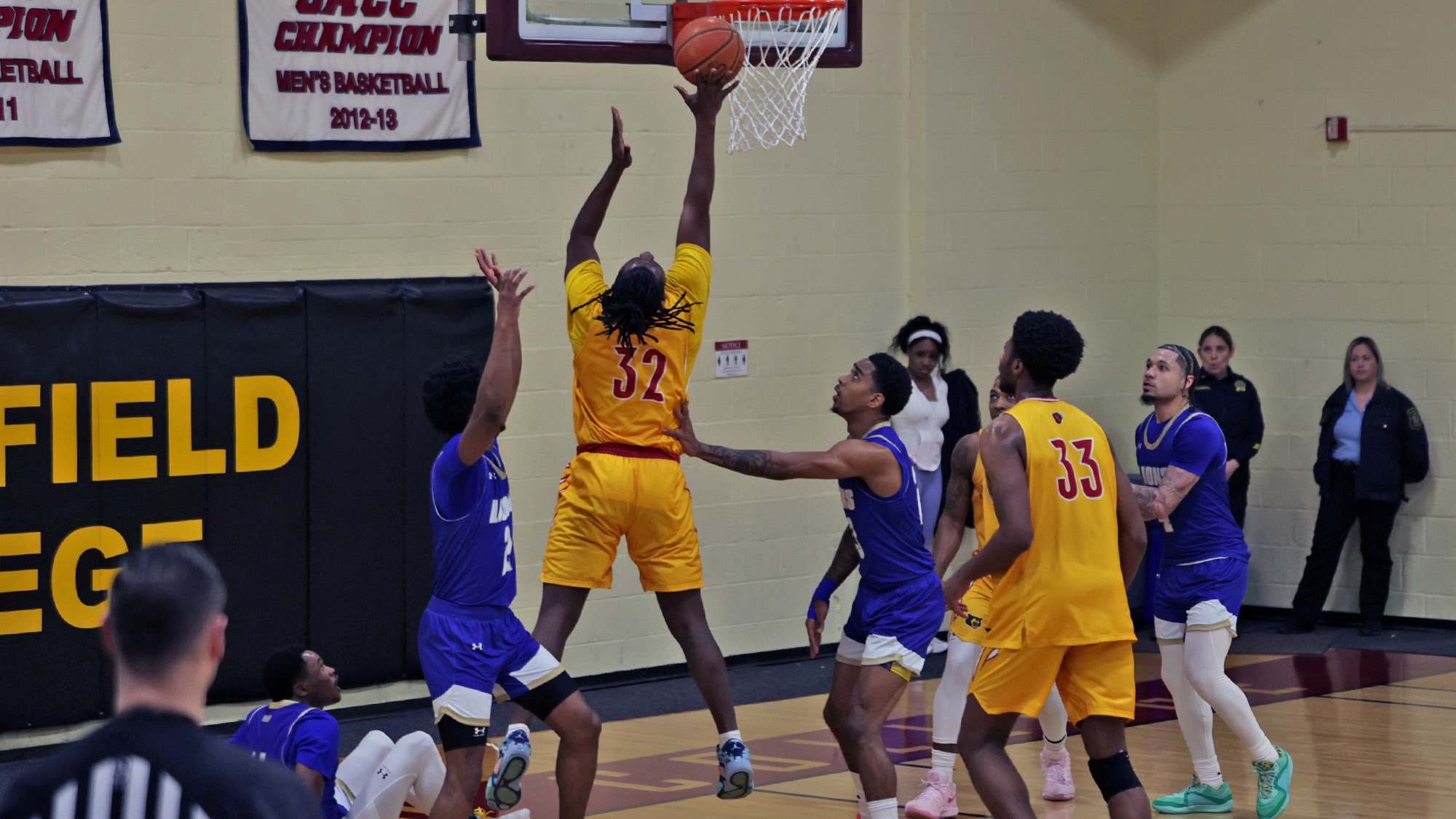 2024-2025 Men's Basketball Schedule - Bloomfield College Athletics