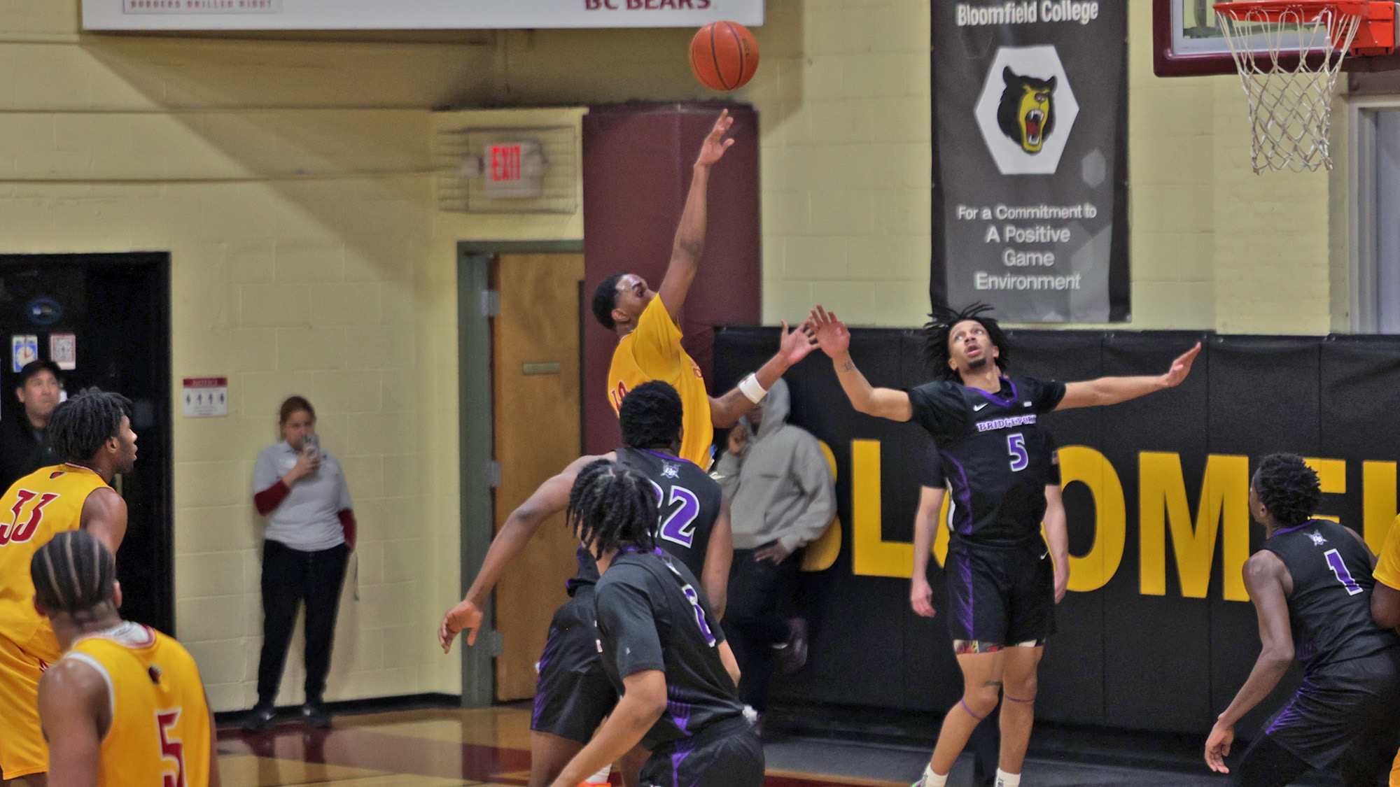 2024-2025 Men's Basketball Schedule - Bloomfield College Athletics