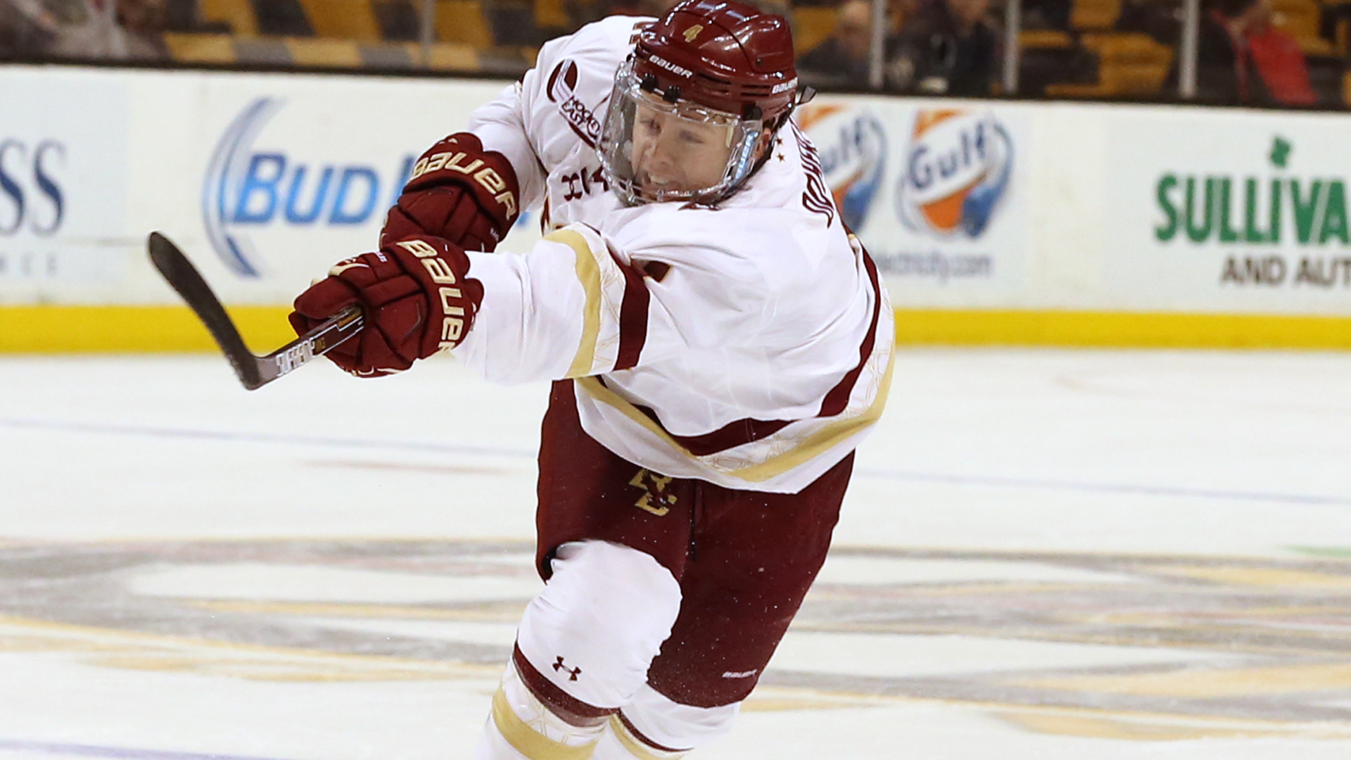Teddy Doherty - Men's Hockey - Boston College Athletics