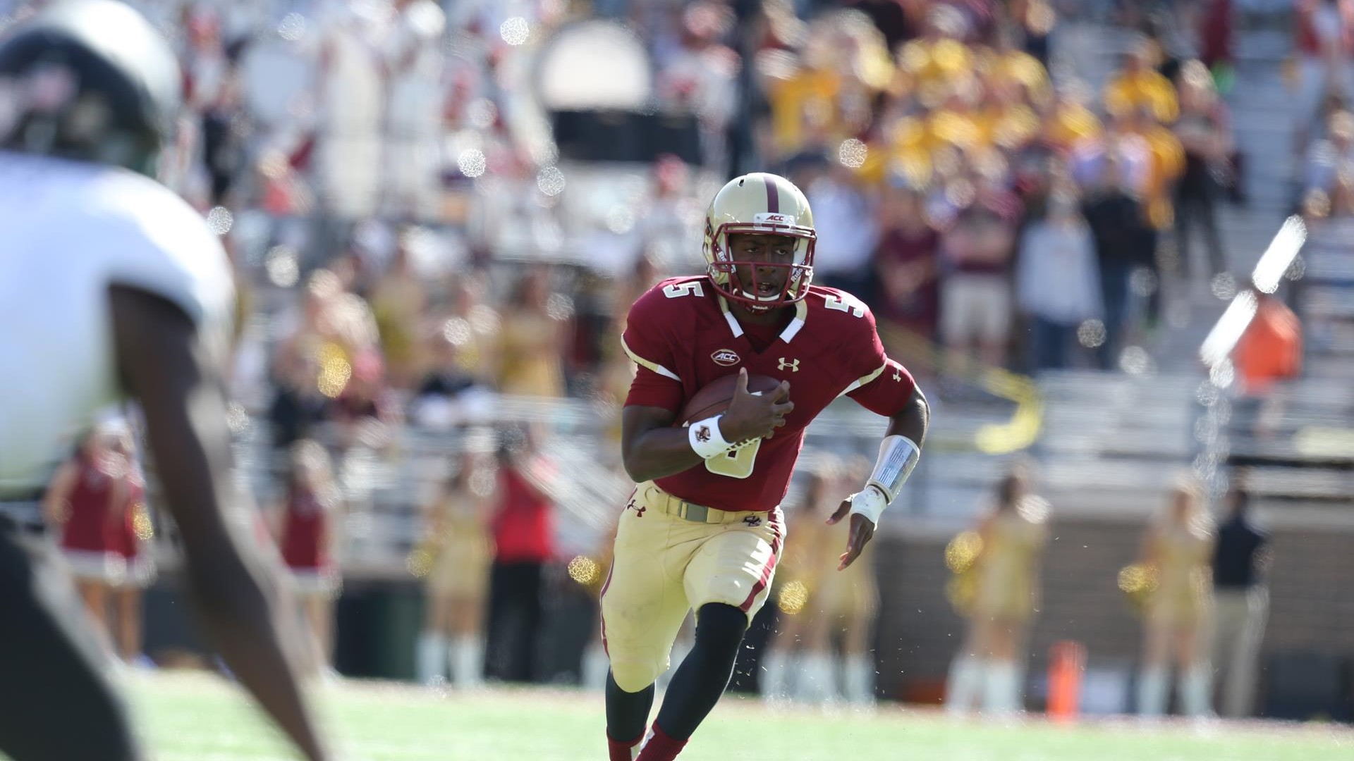 Jeff Smith - Football - Boston College Athletics