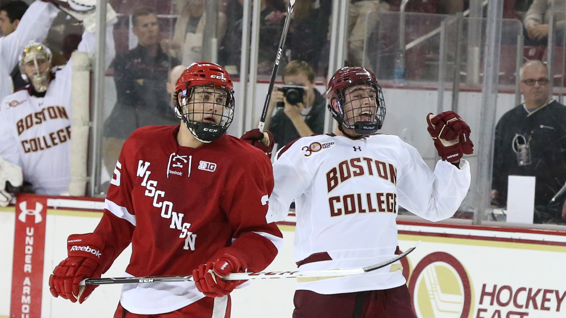 Ian McCoshen - Men's Hockey - Boston College Athletics