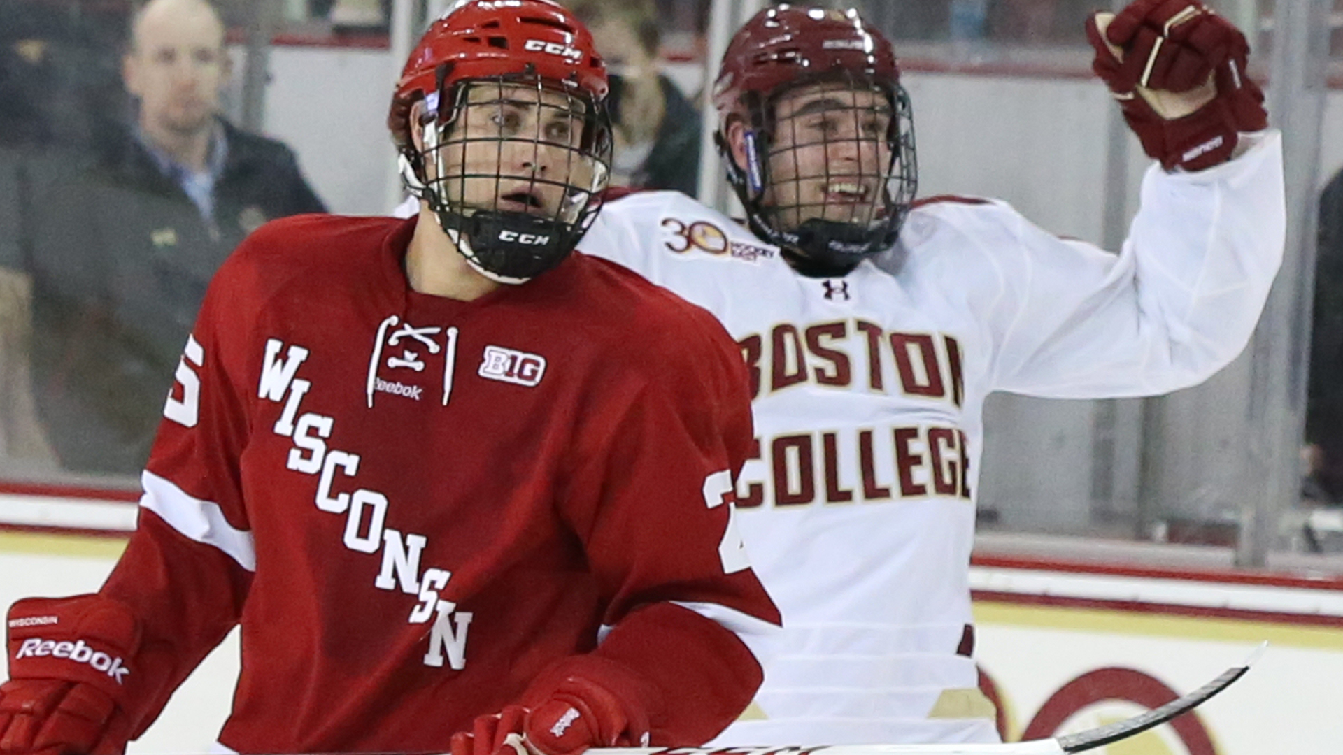 Ian McCoshen - Men's Hockey - Boston College Athletics