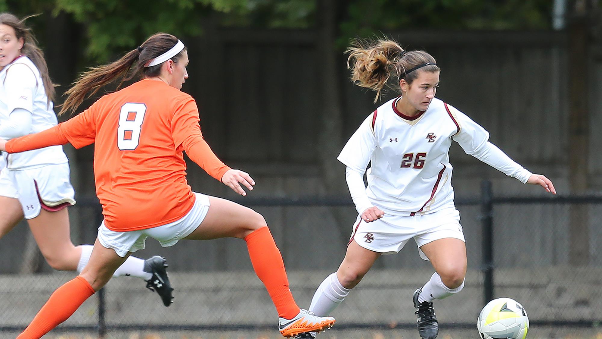 Madeline McCracken - Women's Soccer - Boston College Athletics