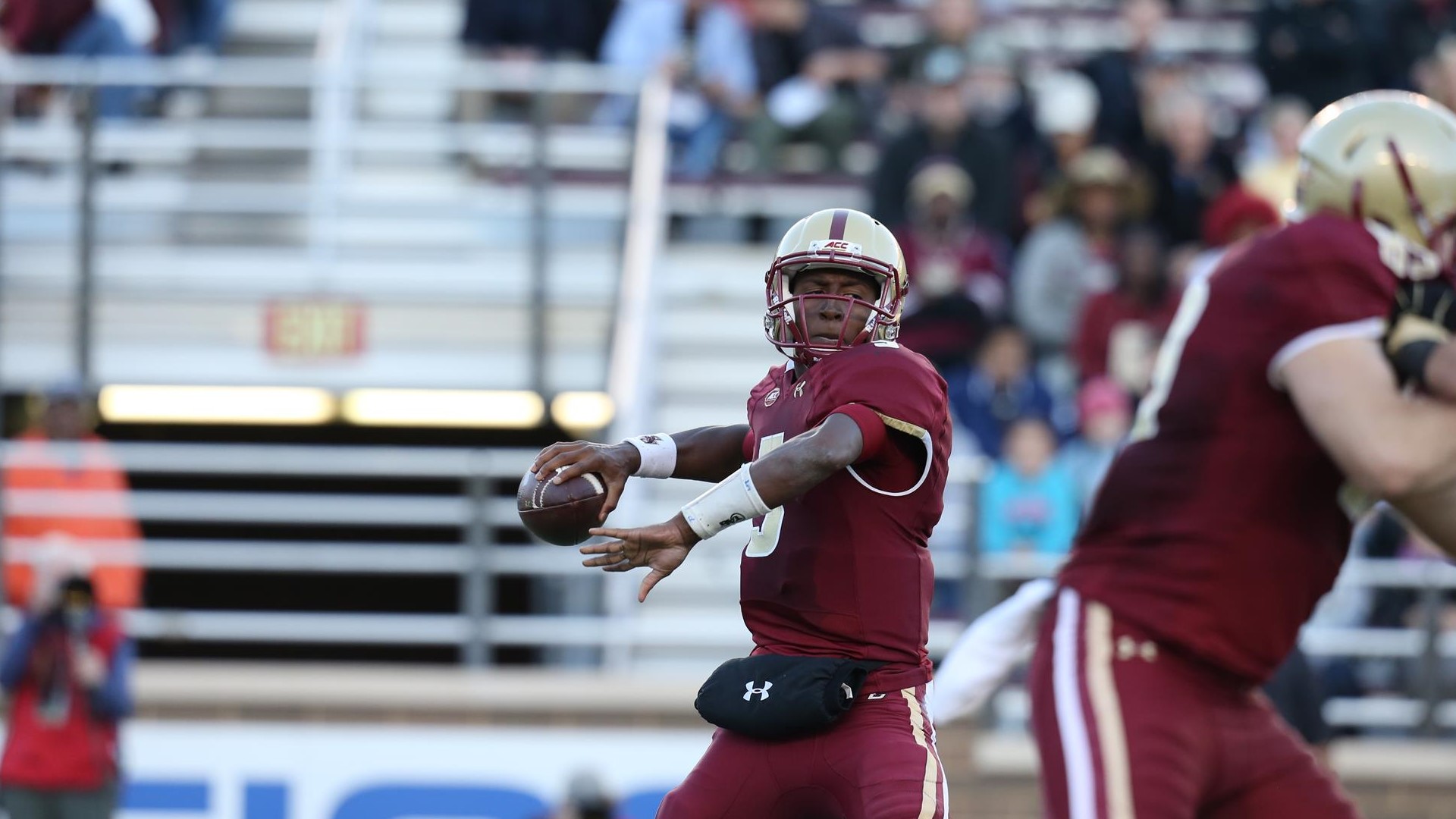 Jeff Smith - Football - Boston College Athletics