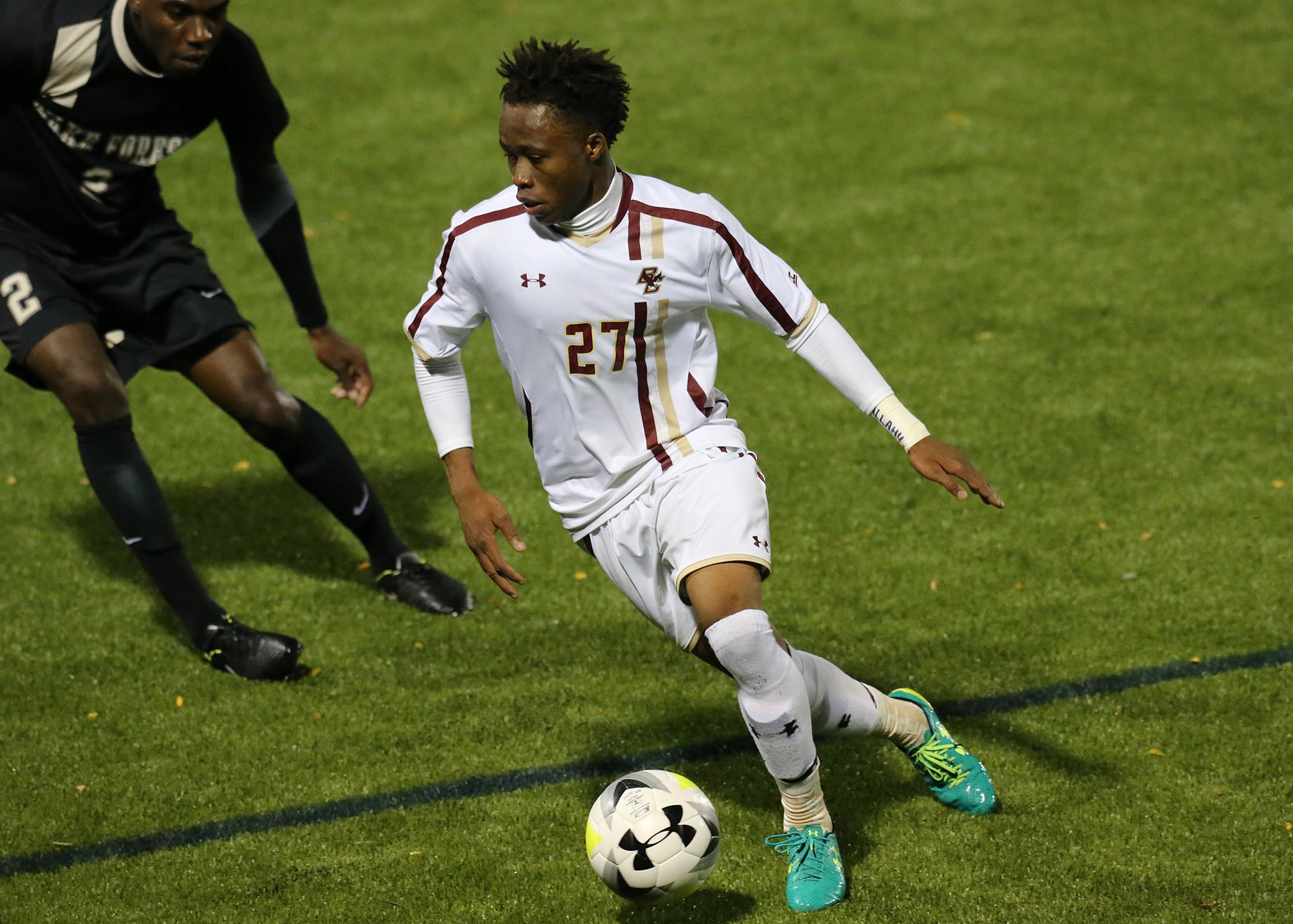 Mohammed Moro - Men's Soccer - Boston College Athletics