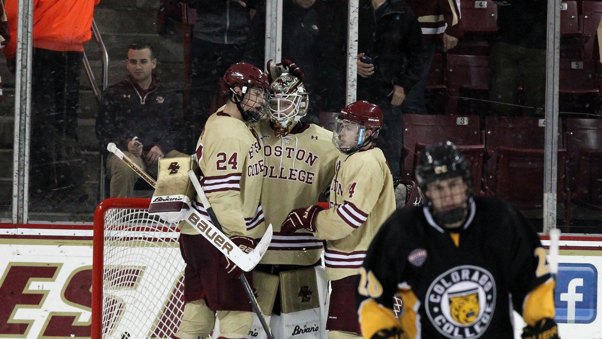 Teddy Doherty - Men's Hockey - Boston College Athletics