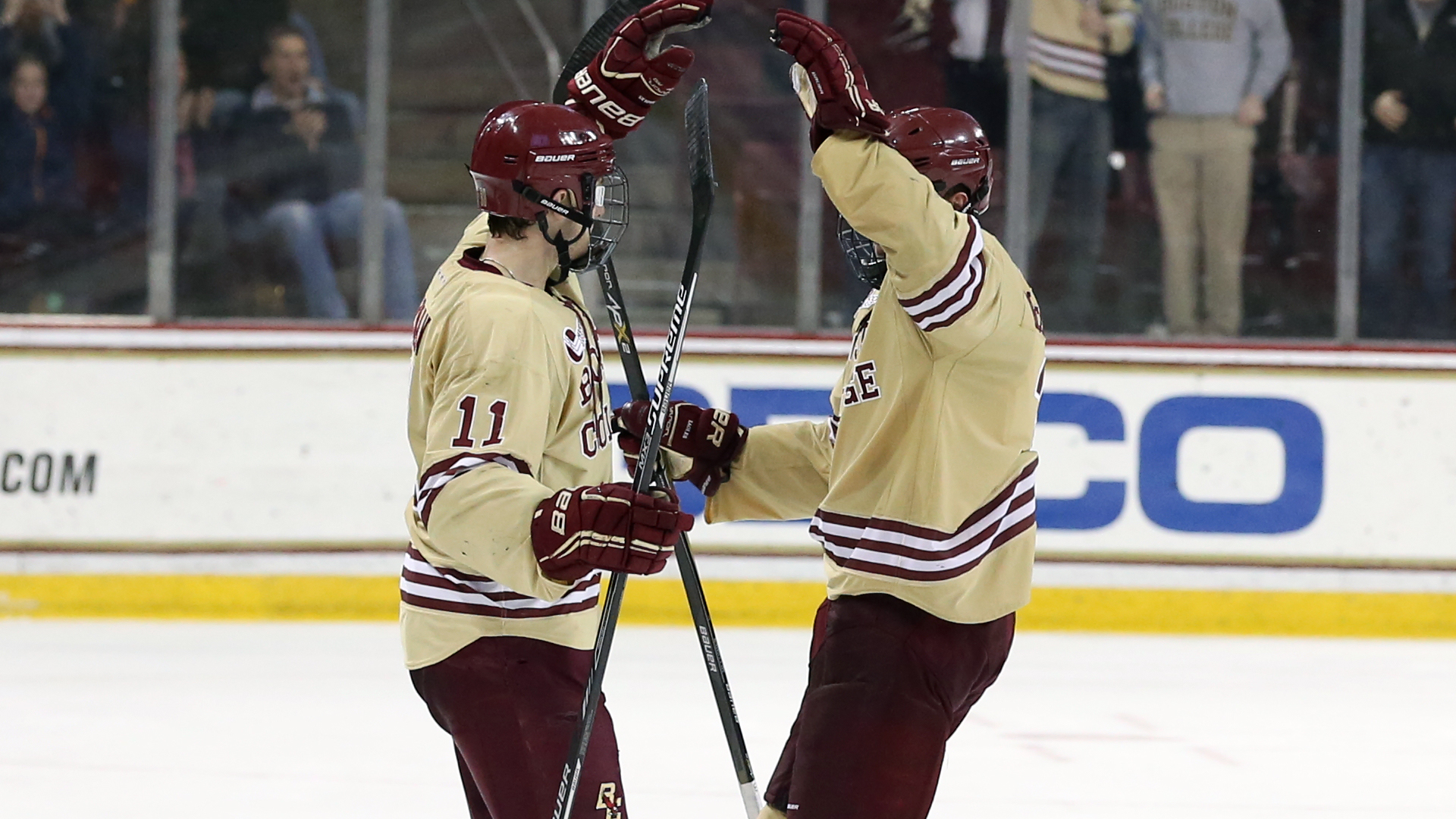 Ian McCoshen - Men's Hockey - Boston College Athletics