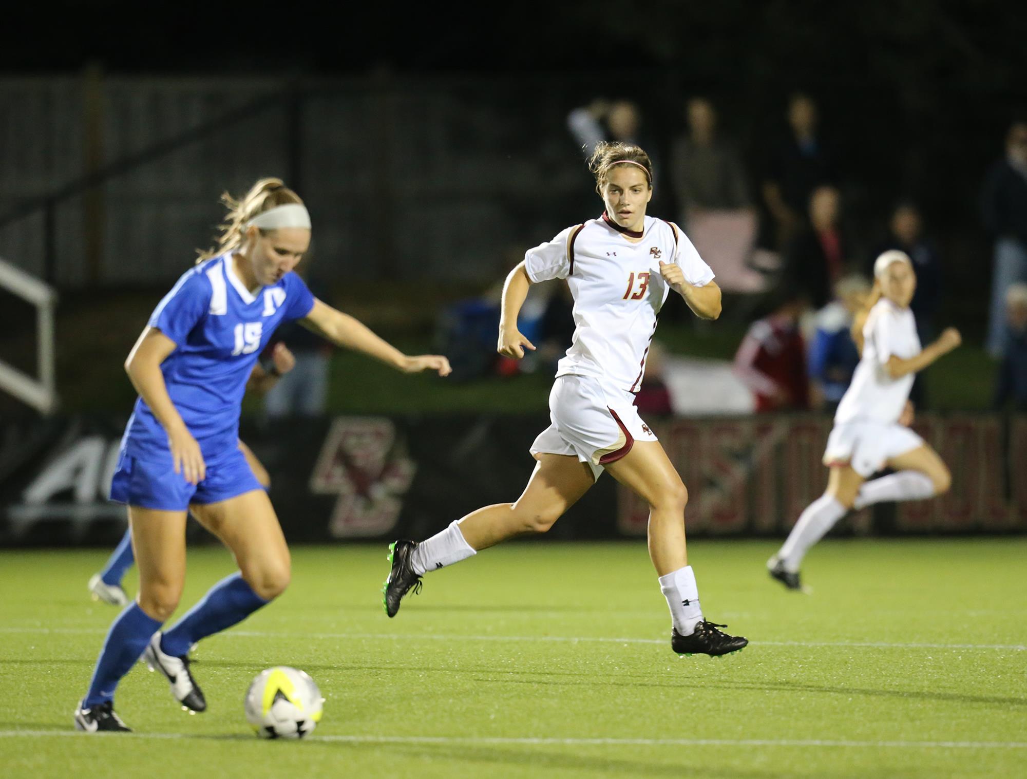 Shea Newman - Women's Soccer - Boston College Athletics