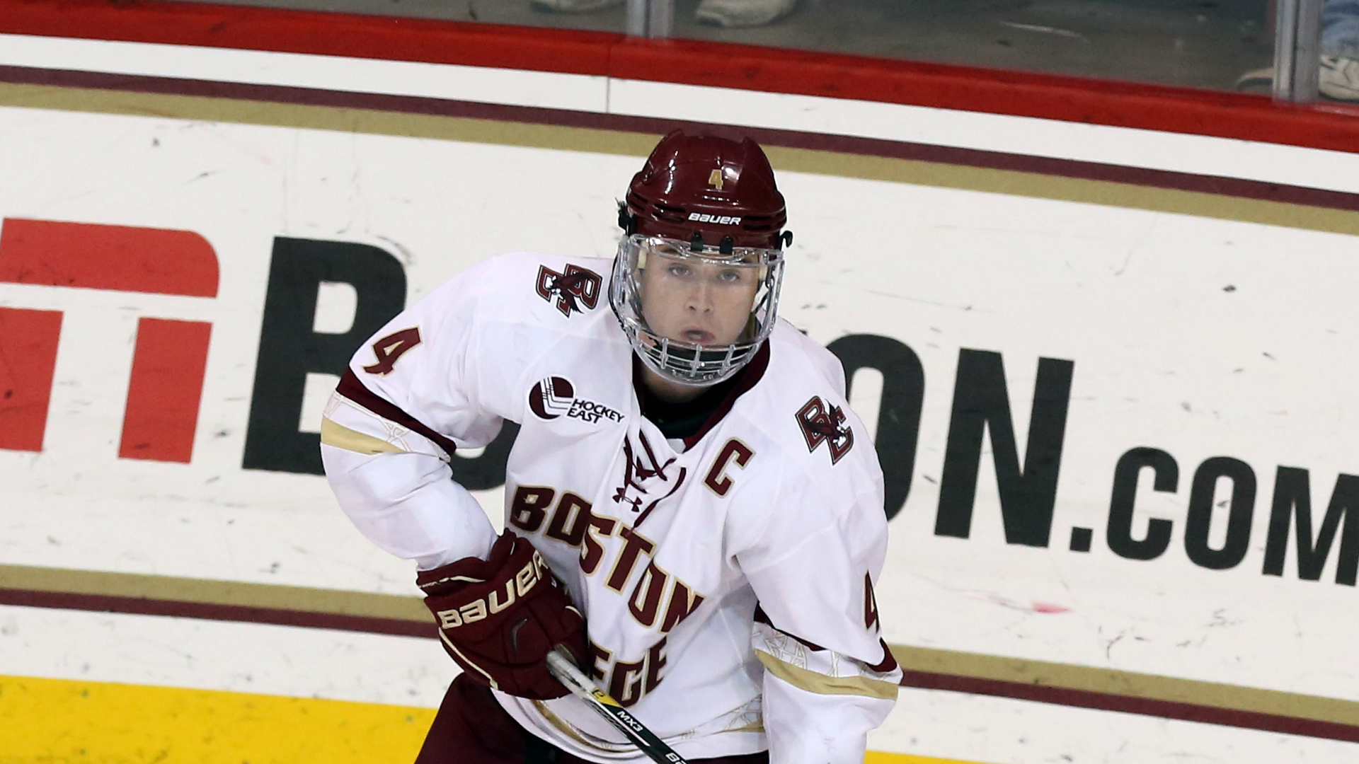 Teddy Doherty - Men's Hockey - Boston College Athletics
