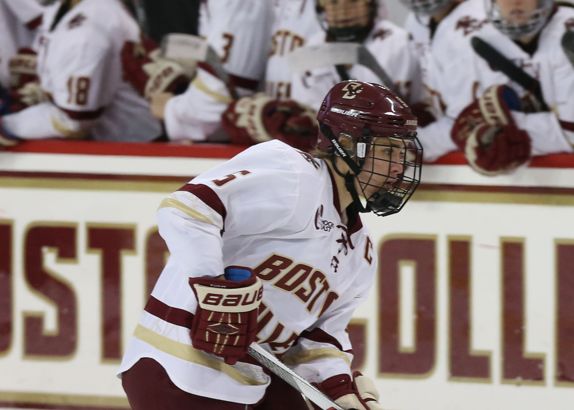 Alex Carpenter - Women's Hockey - Boston College Athletics