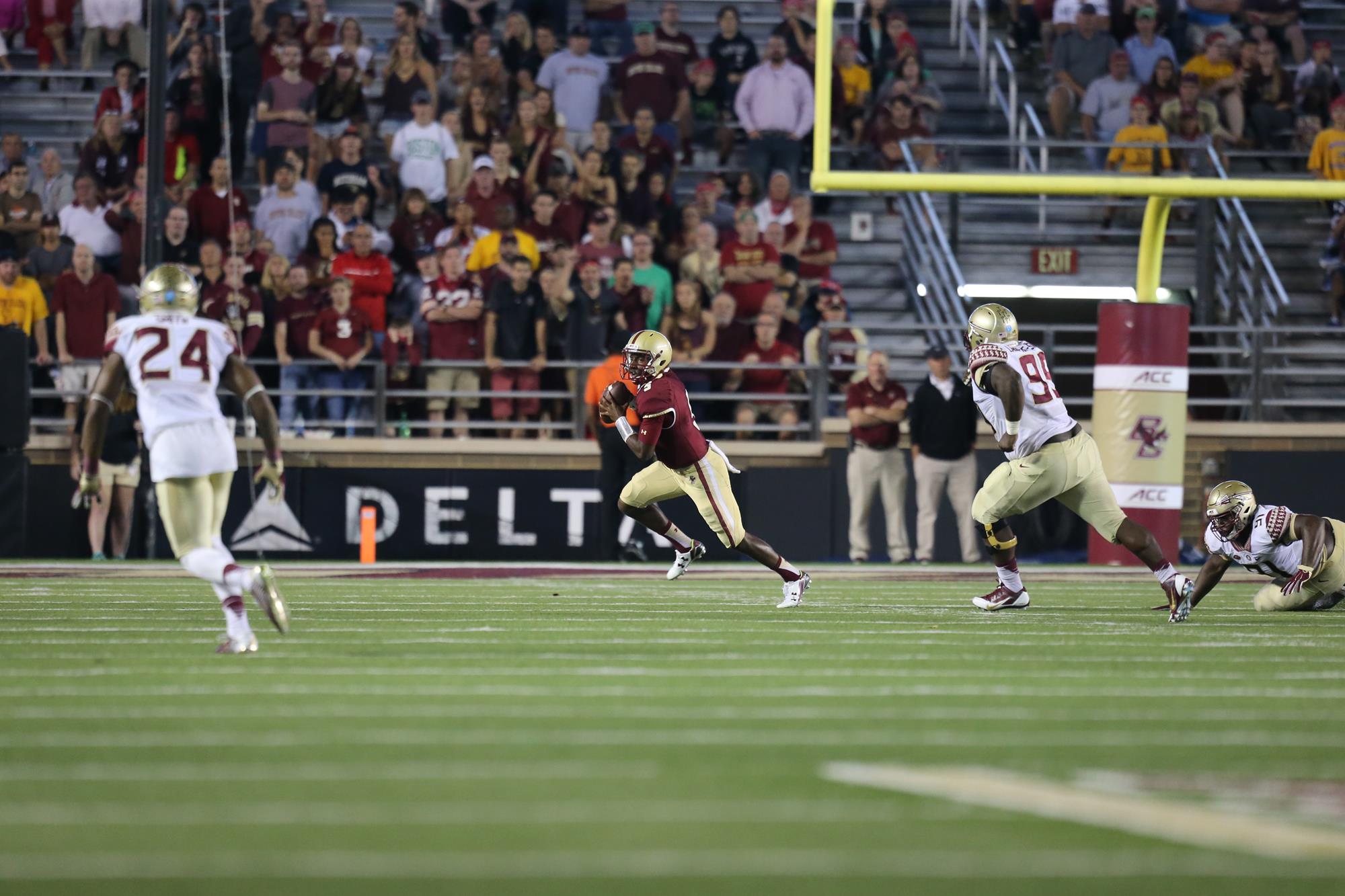 Jeff Smith - Football - Boston College Athletics