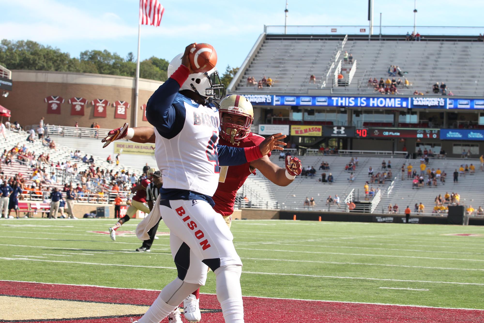 Wyatt Ray - Football - Boston College Athletics