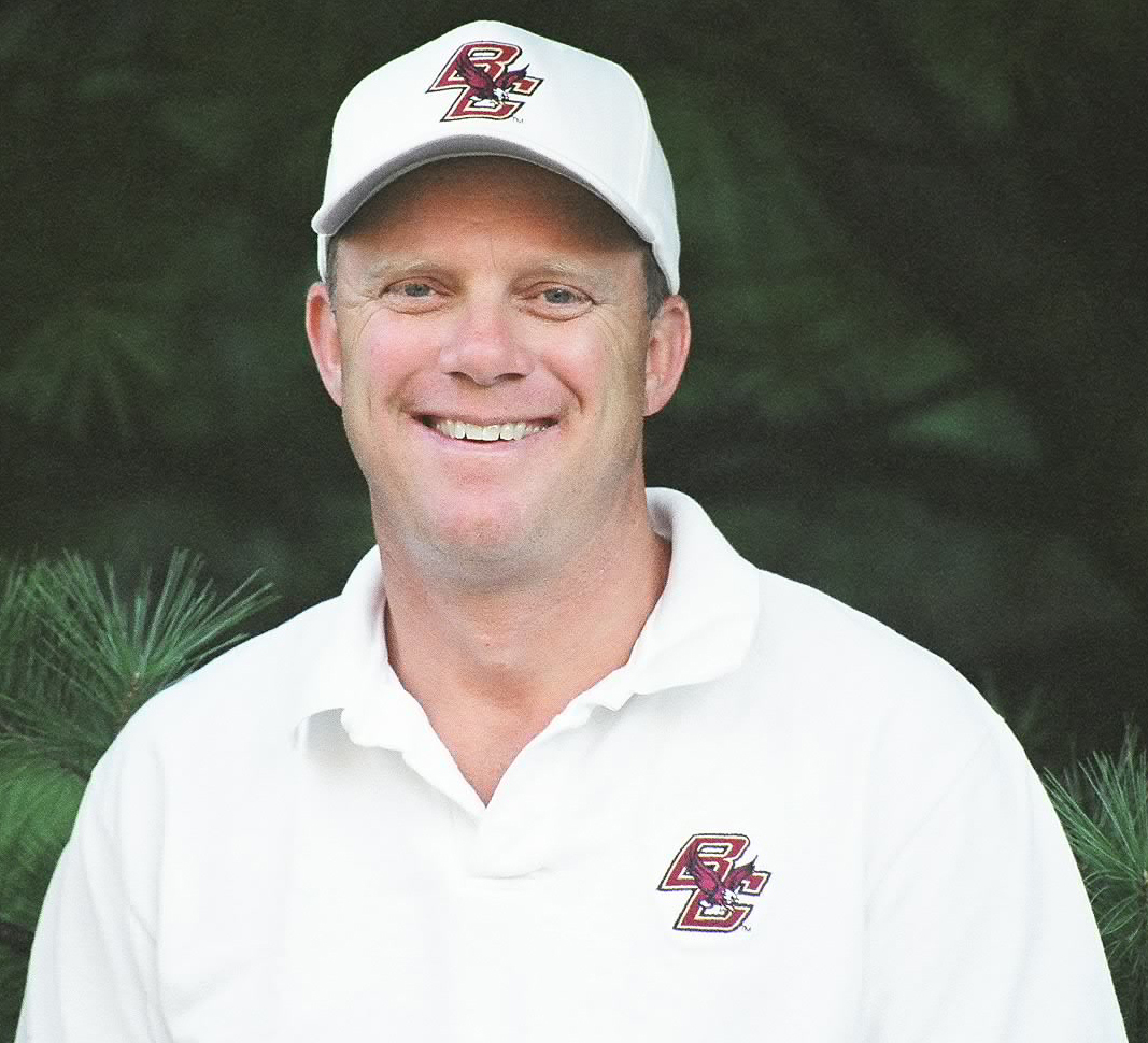 Nigel Bentley - Women's Tennis Coach - Boston College Athletics
