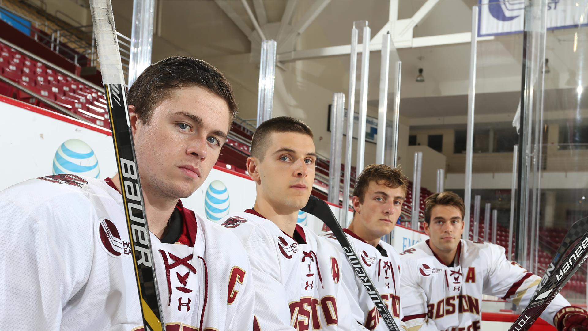Steve Santini - Men's Hockey - Boston College Athletics