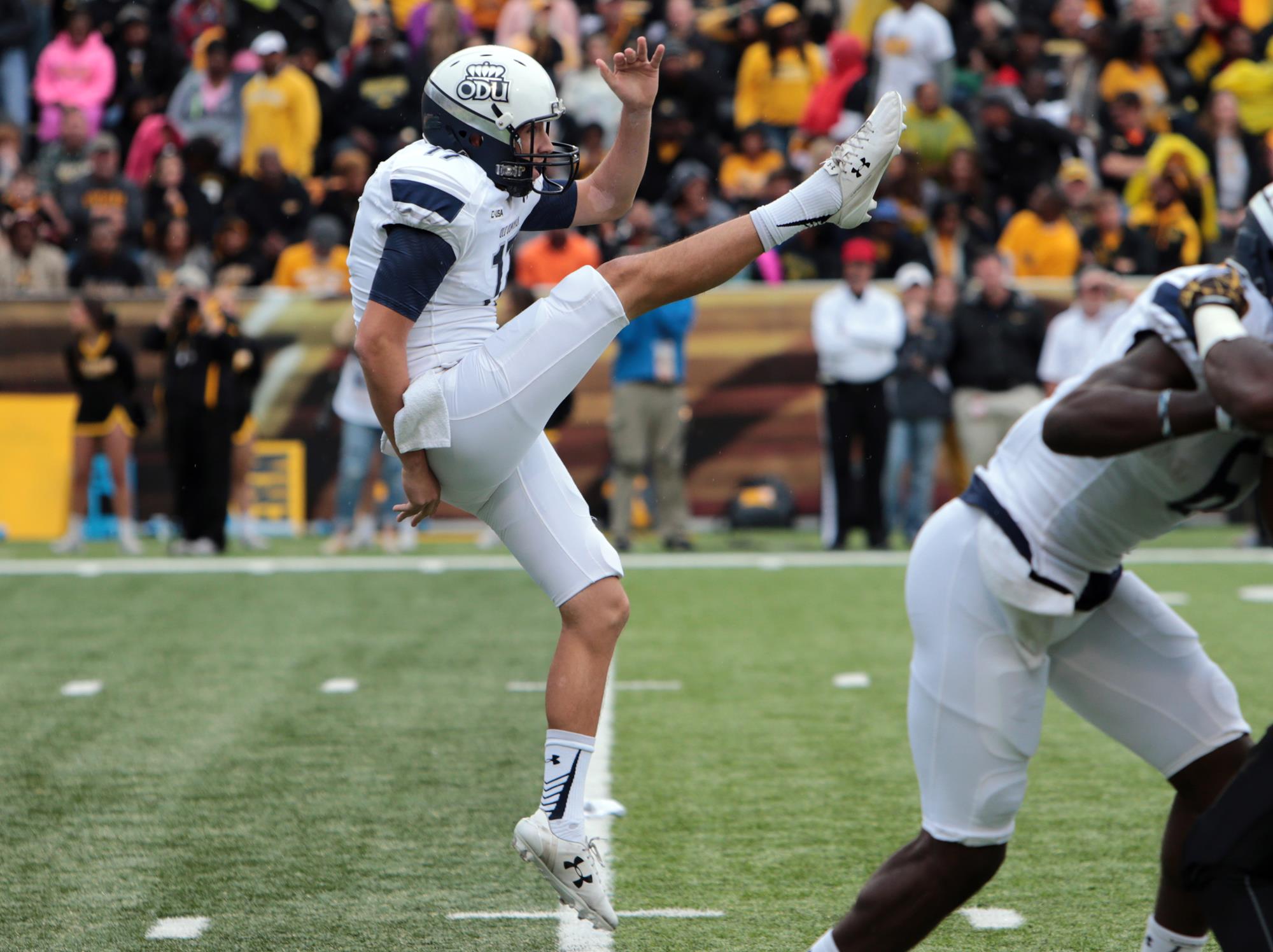 Satchel Ziffer - Signing Day - Boston College Athletics