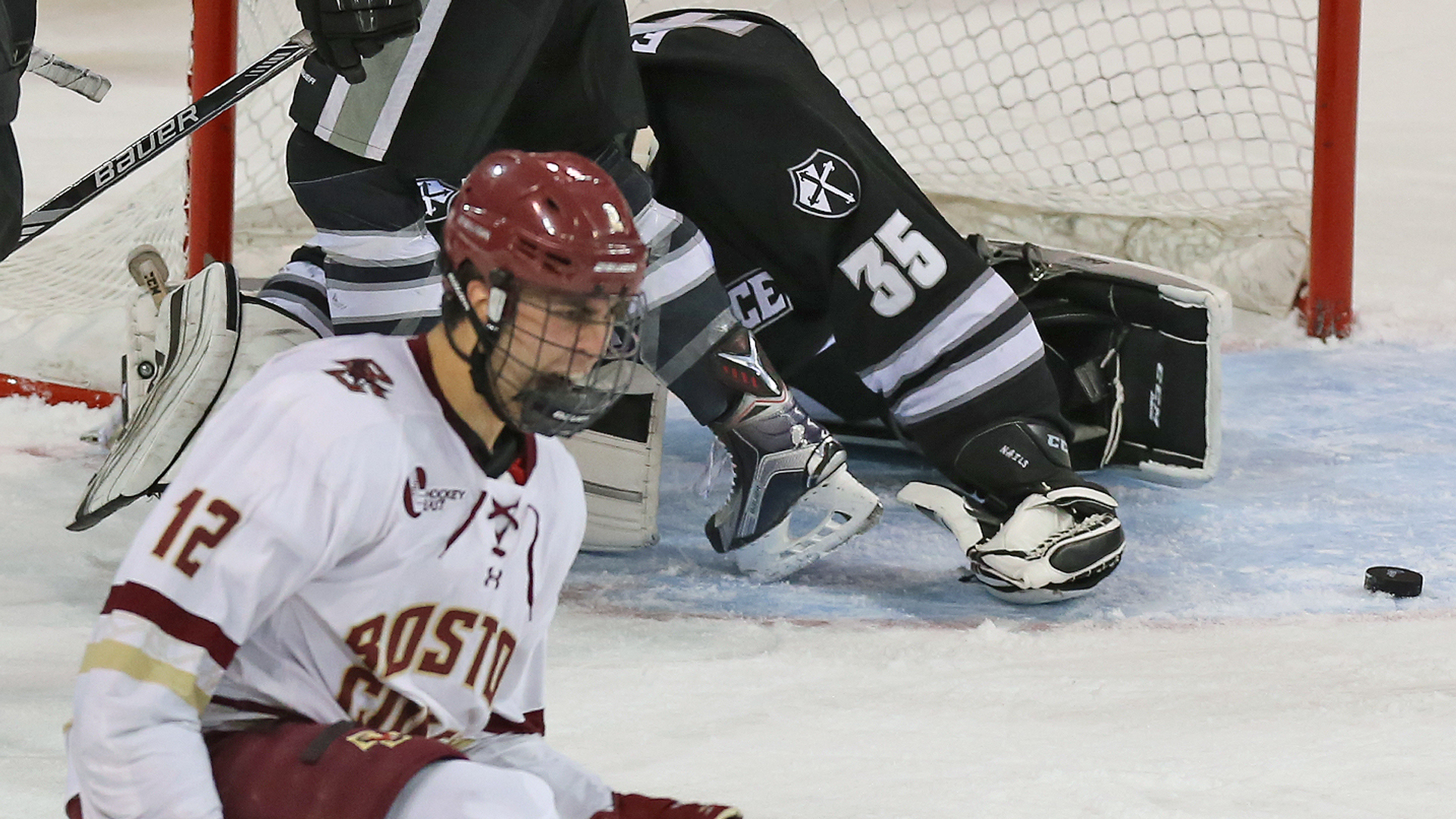 Alex Tuch - Men's Hockey - Boston College Athletics