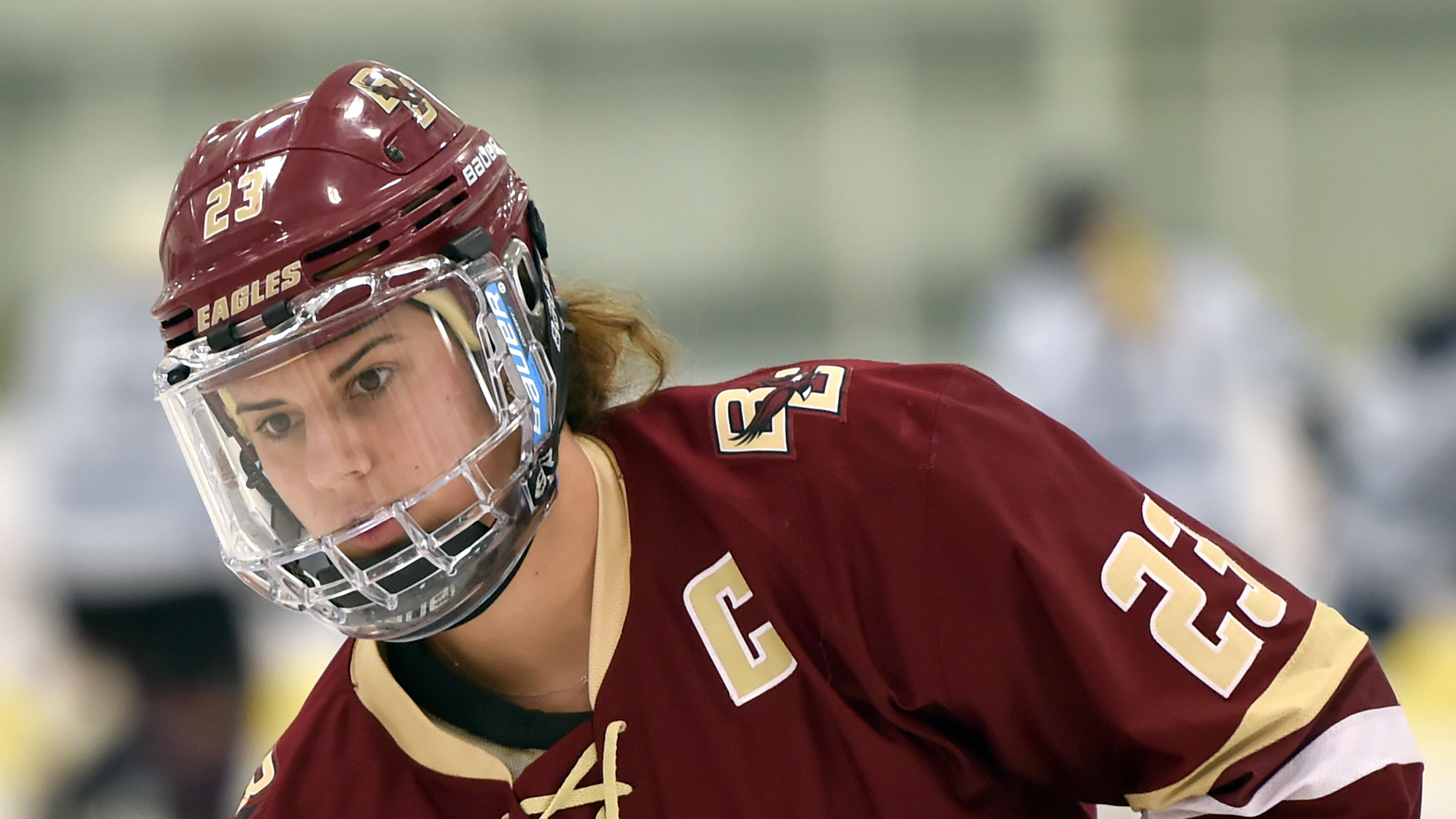 Andie Anastos - Women's Hockey - Boston College Athletics