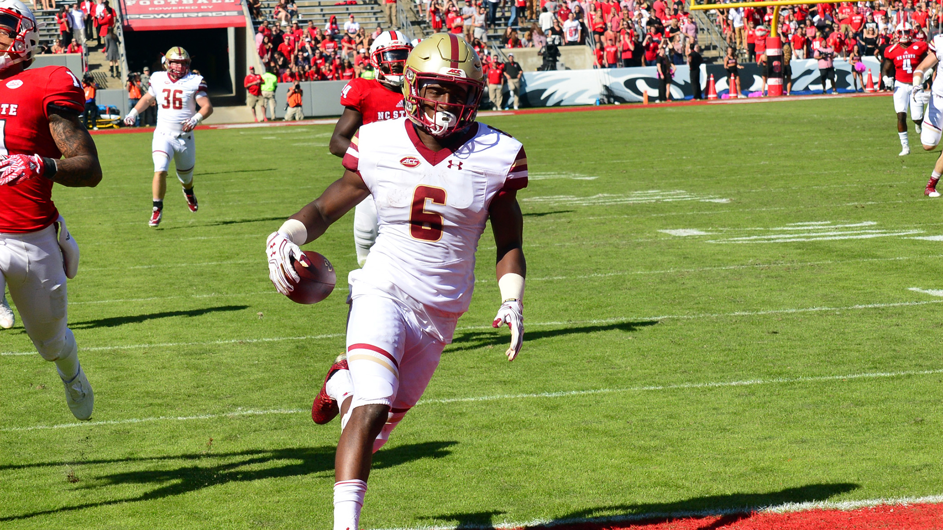 Jeff Smith - Football - Boston College Athletics