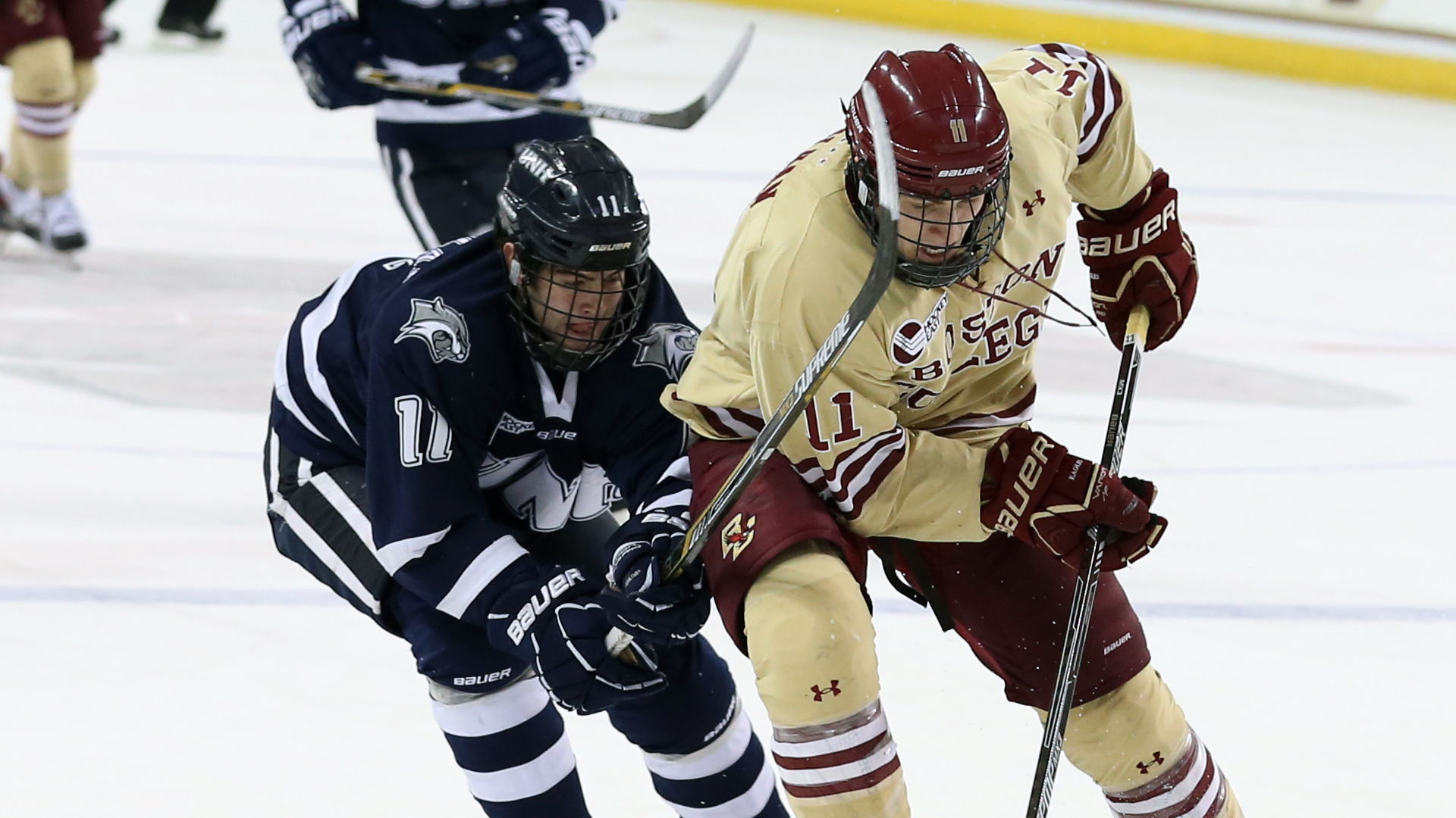 Chris Calnan - Men's Hockey - Boston College Athletics