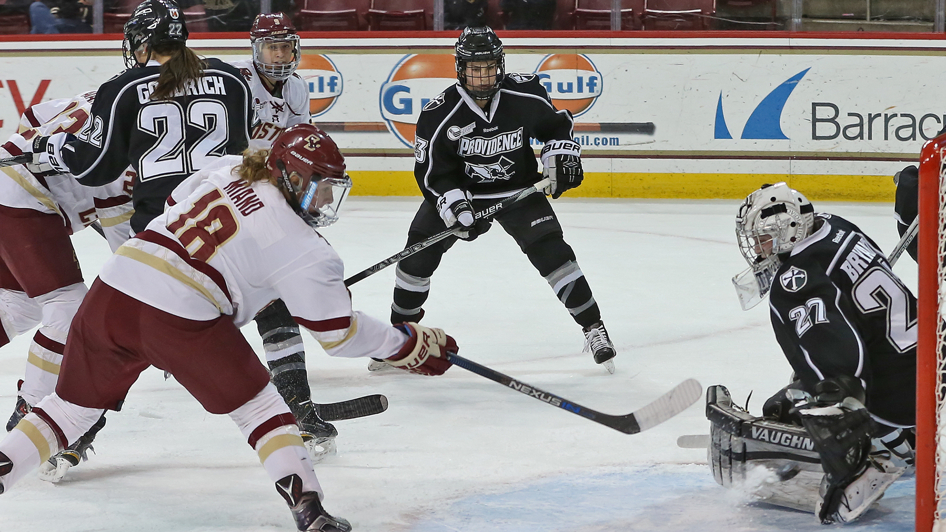 Toni Ann Miano - Women's Hockey - Boston College Athletics