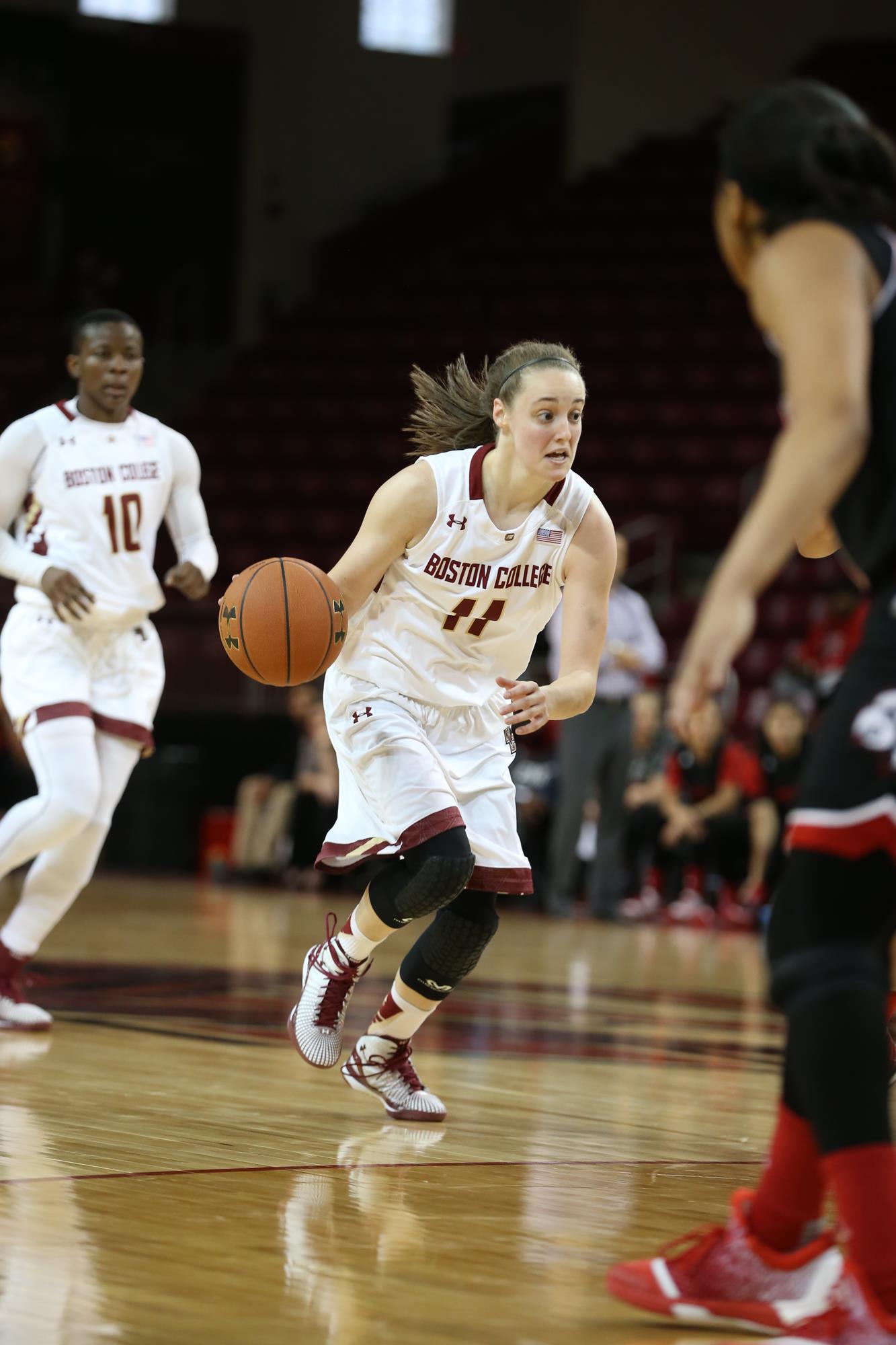 Nicole Boudreau - Women's Basketball - Boston College Athletics