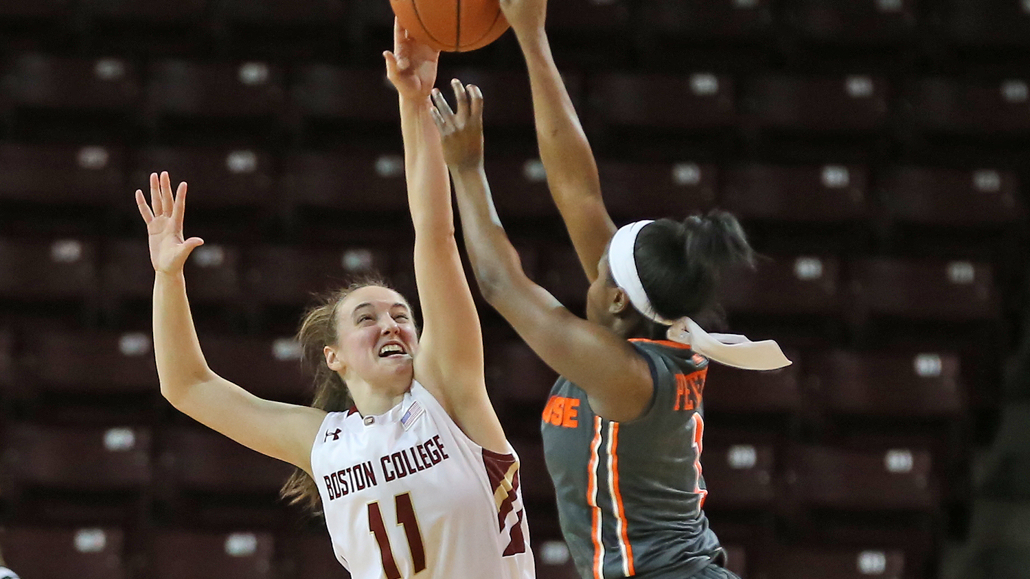 Nicole Boudreau - Women's Basketball - Boston College Athletics